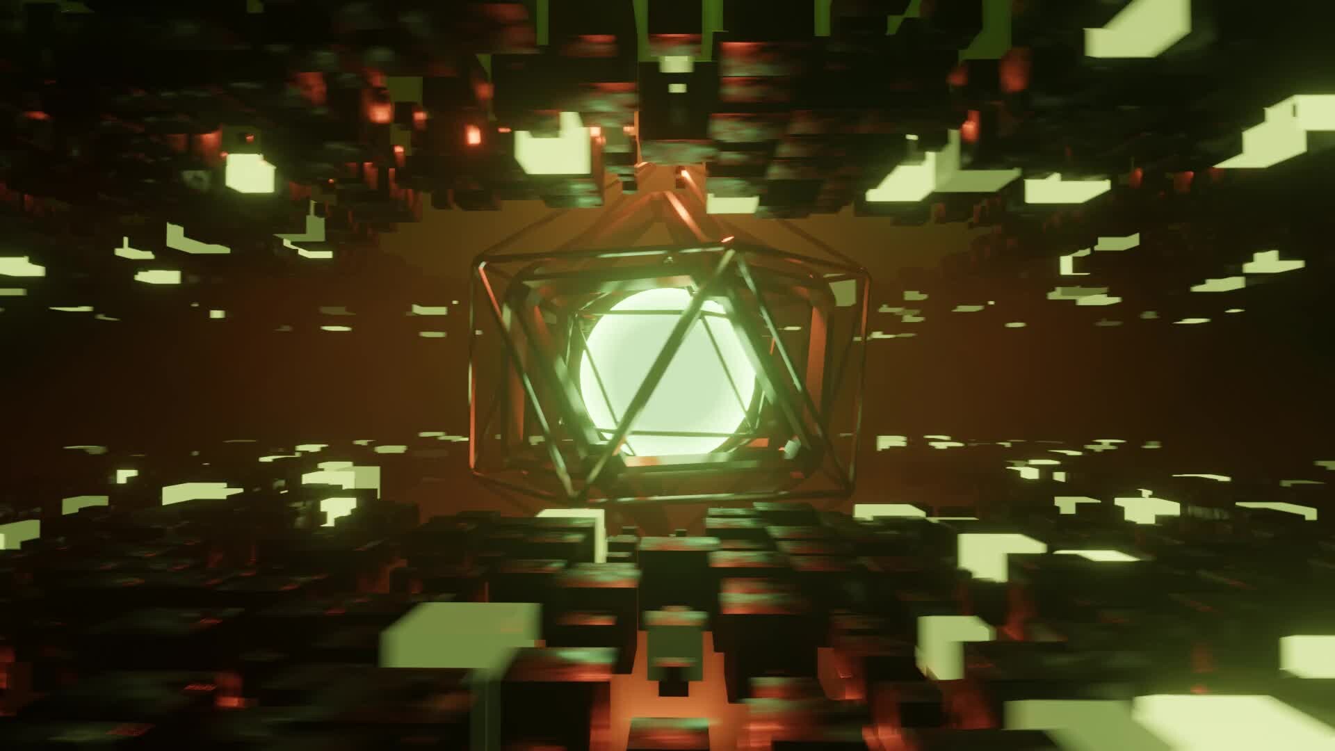 ArtStation - Sci-fi Styled Environment