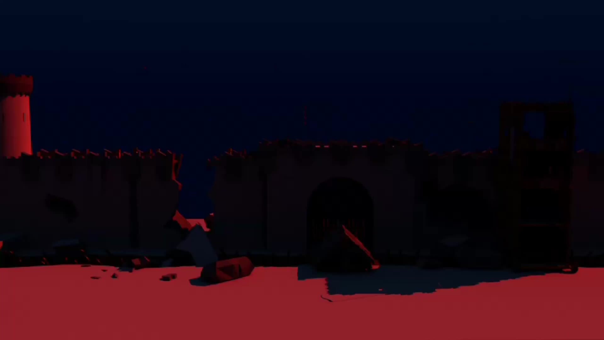 ArtStation - Walk and Run Animation