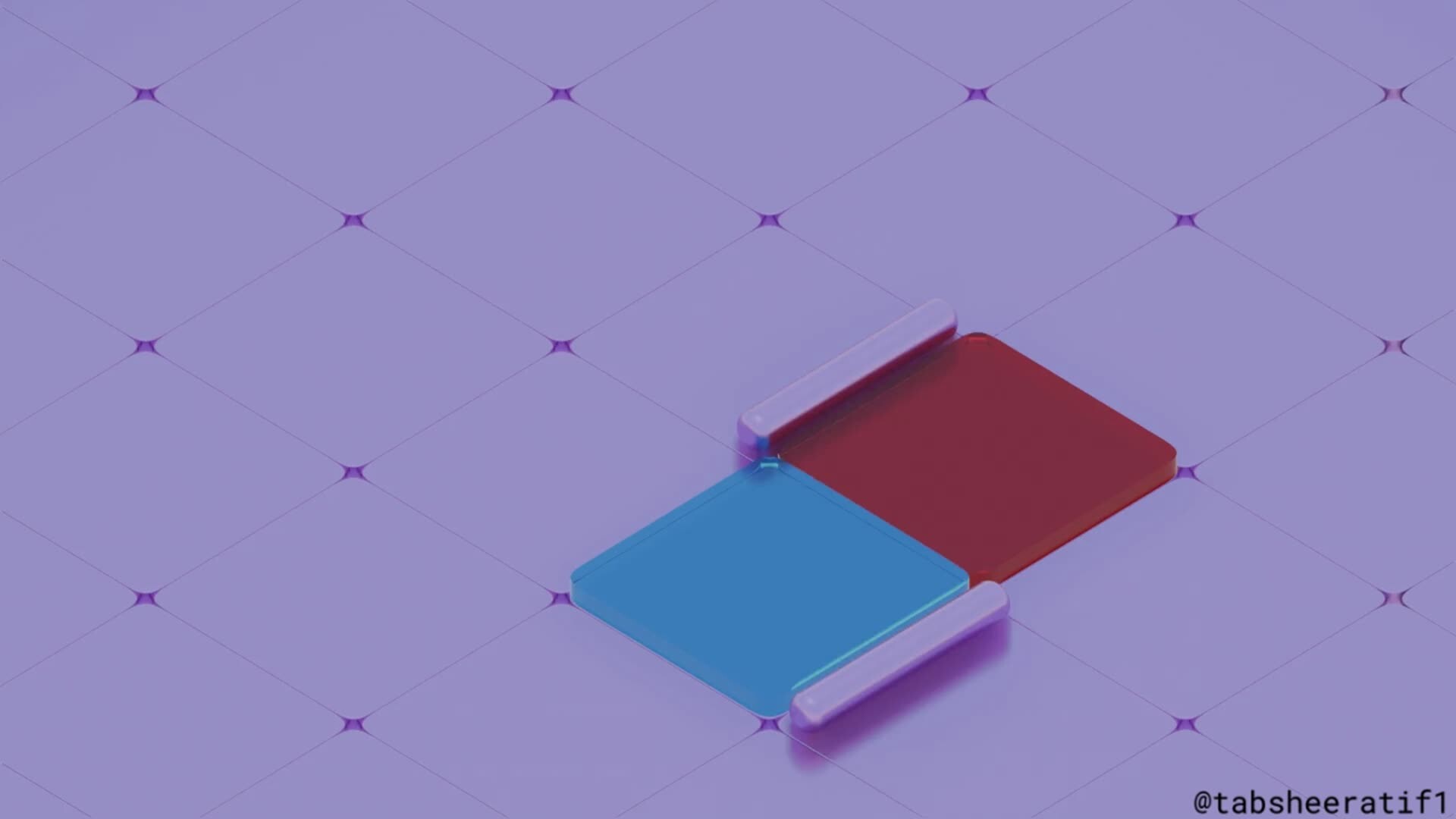 ArtStation - 3D Wave animation in blender