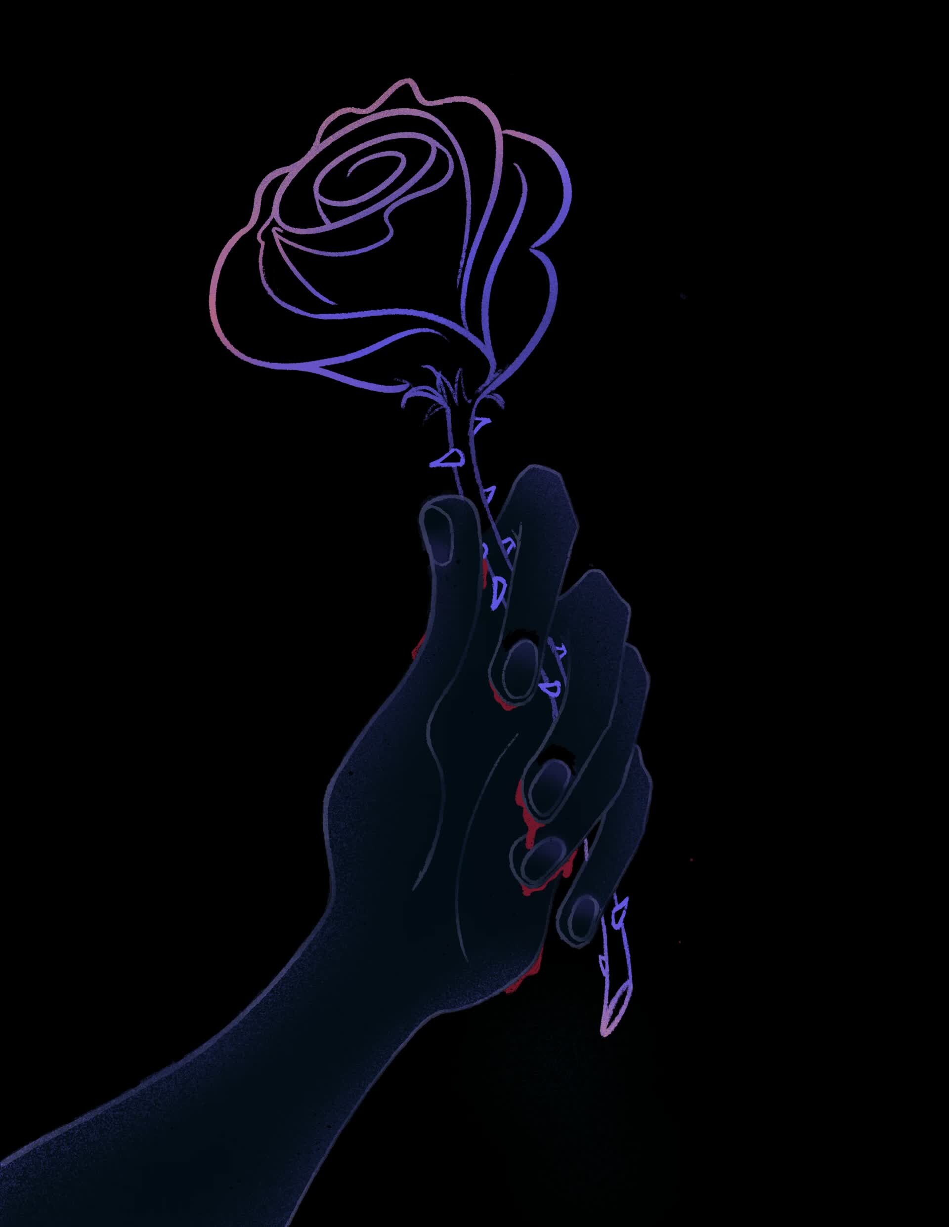 ArtStation - To Love & To Let Go Animation