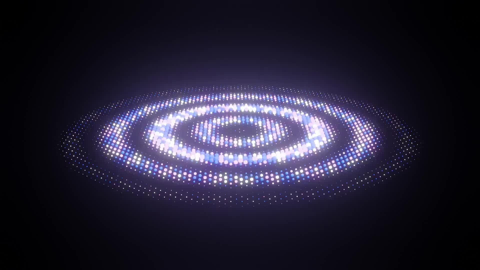 ArtStation - Audio Visualizer in Blender 3.3