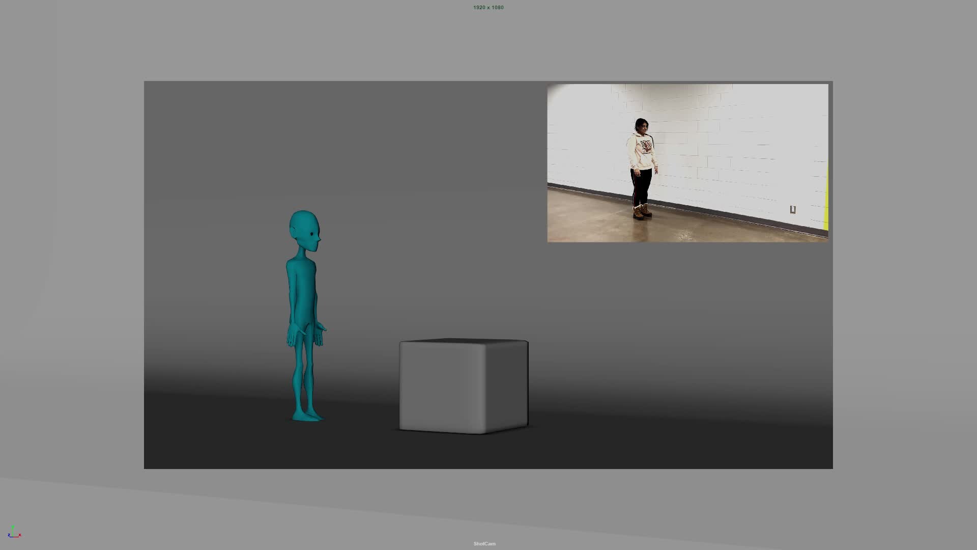 ArtStation - Jump Animation