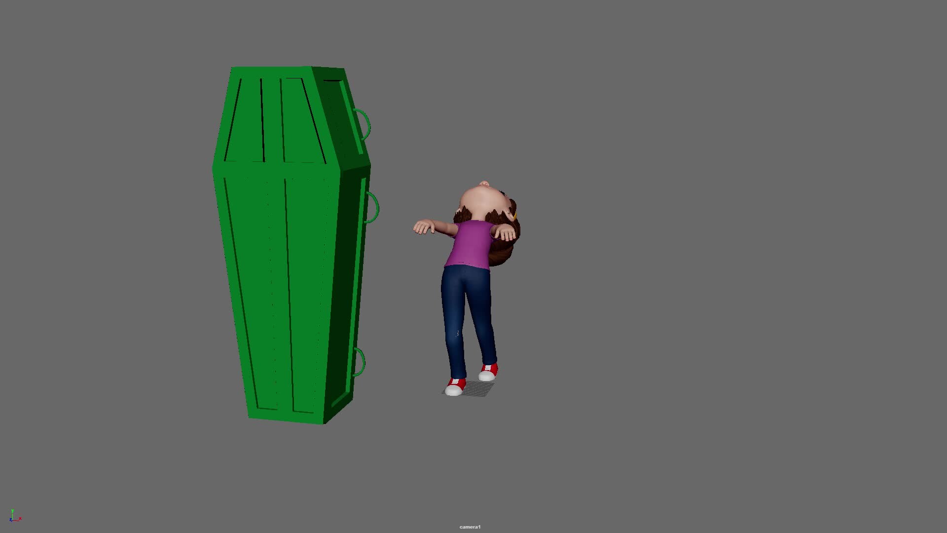 ArtStation - exaggerated Animation