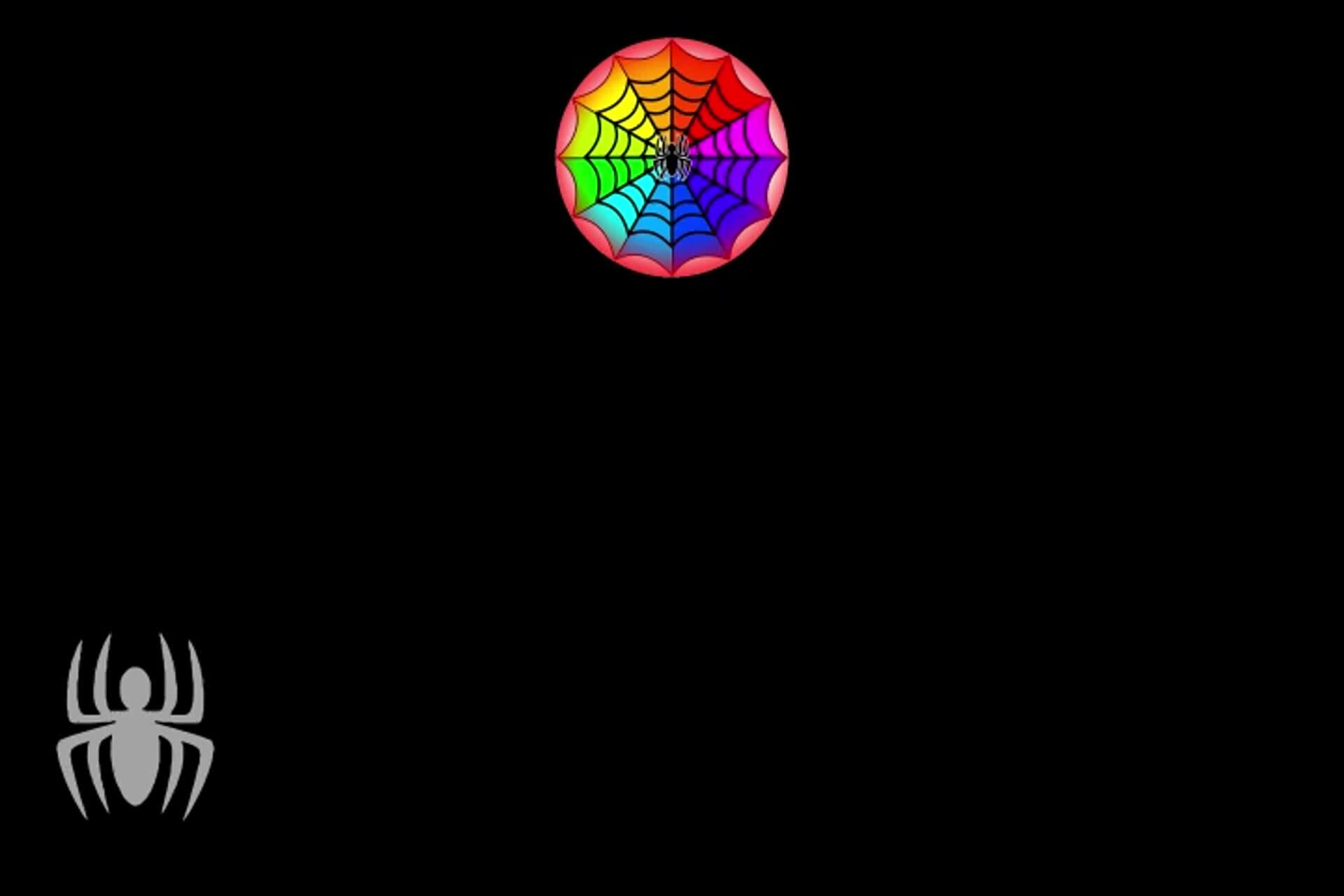 ArtStation - Spider Threads Advertisement