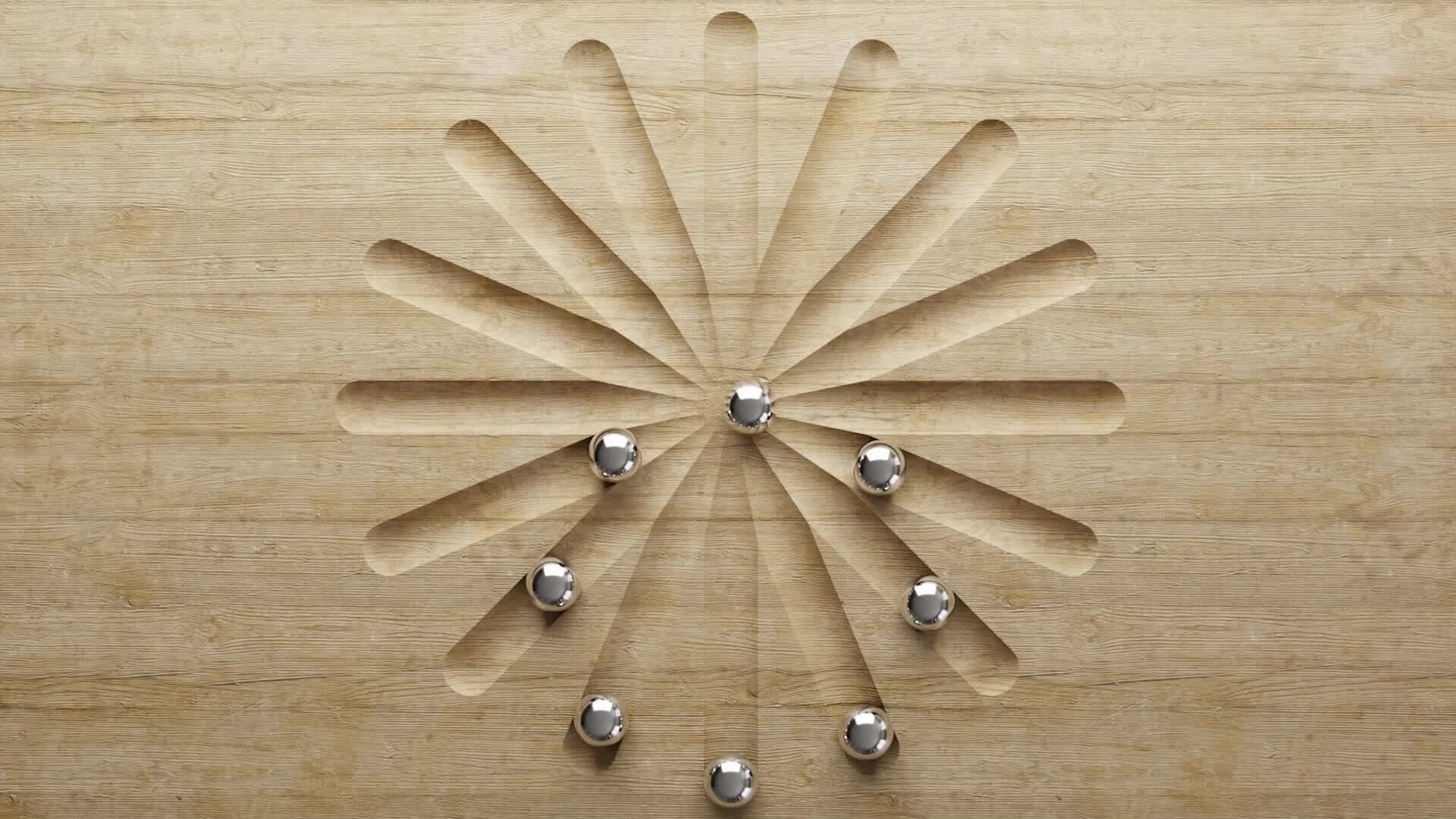 ArtStation - loop animation