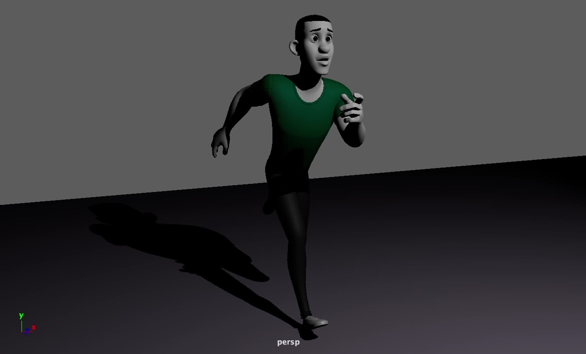 ArtStation - Run David