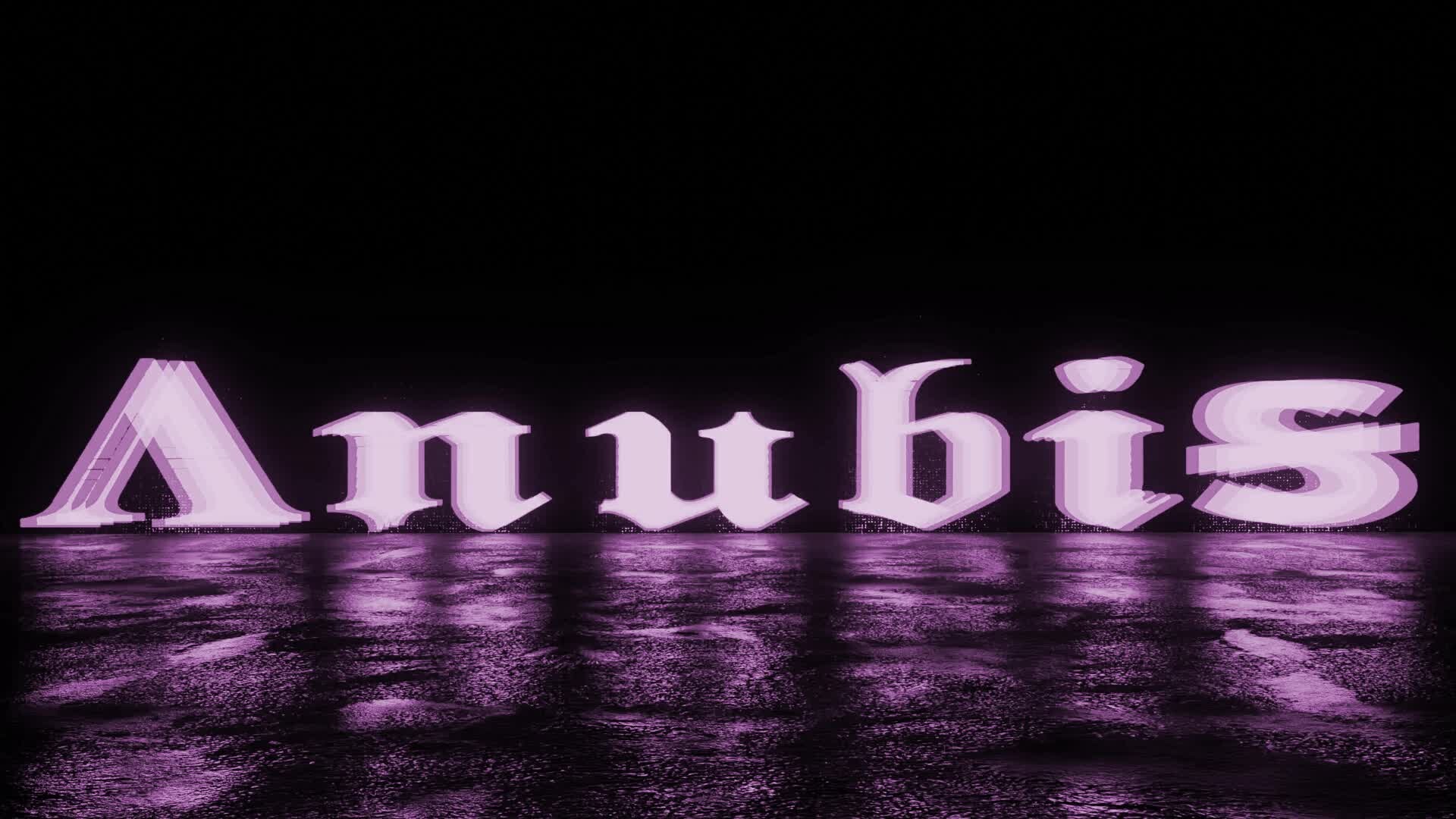 ArtStation - Anubis Visualizer