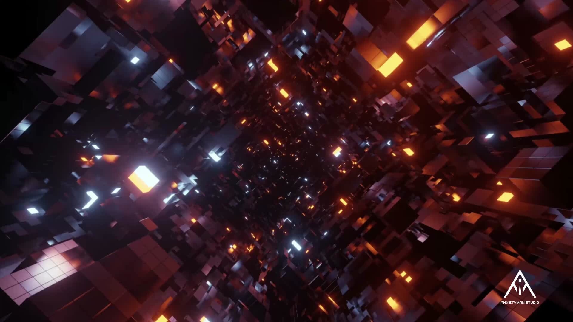 ArtStation - Tech Ad Mockup