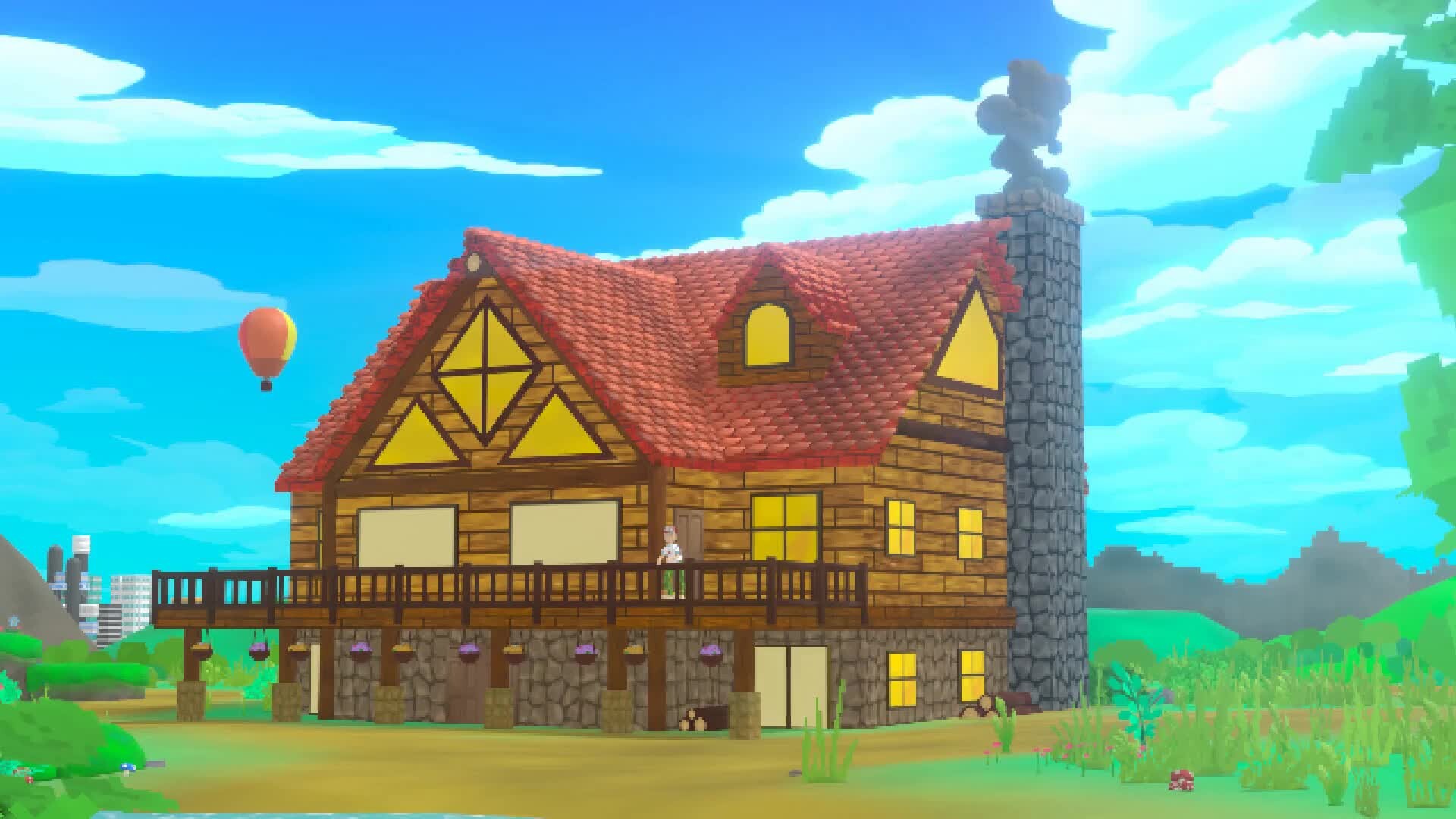 ArtStation - ˗ˏˋ Cosy Cabin!´ˎ˗