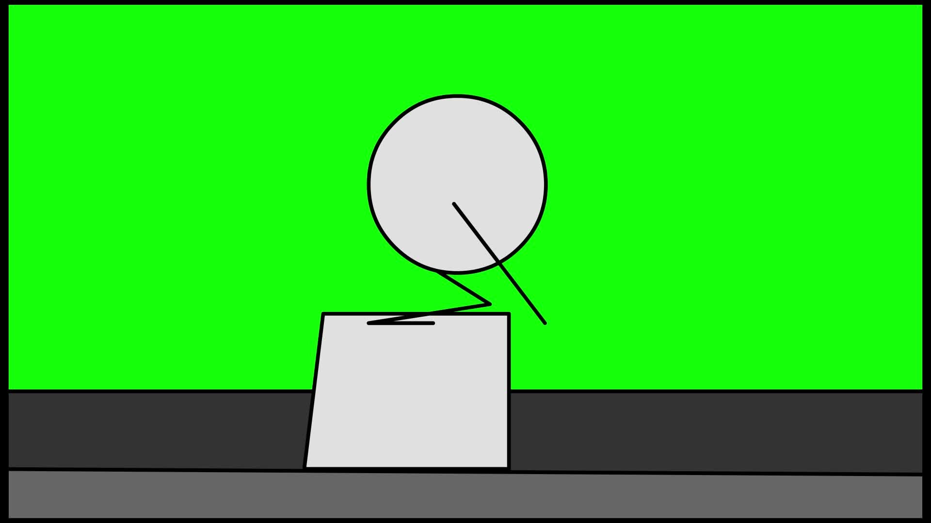 ArtStation - mini projet d'animation