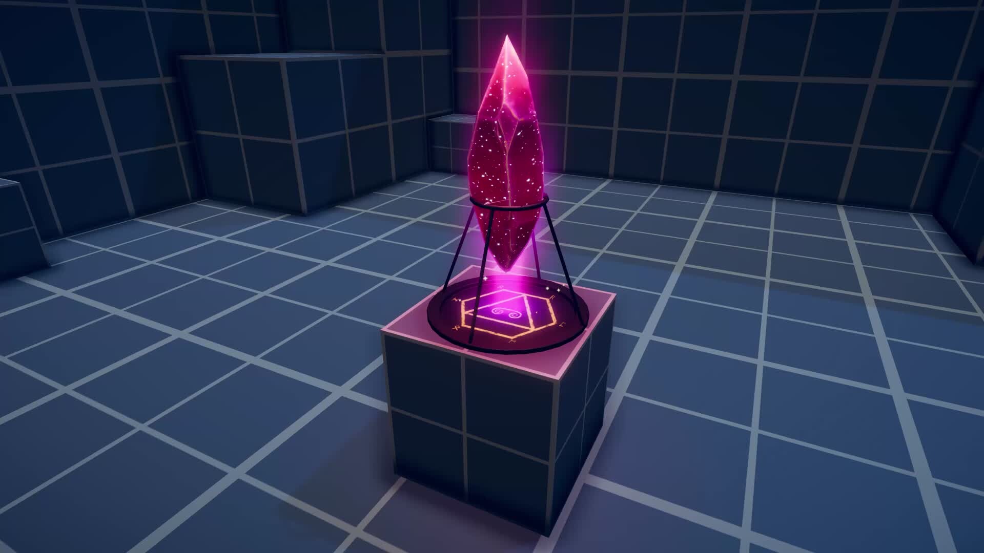 ArtStation - Magical crystal shader and Vfx