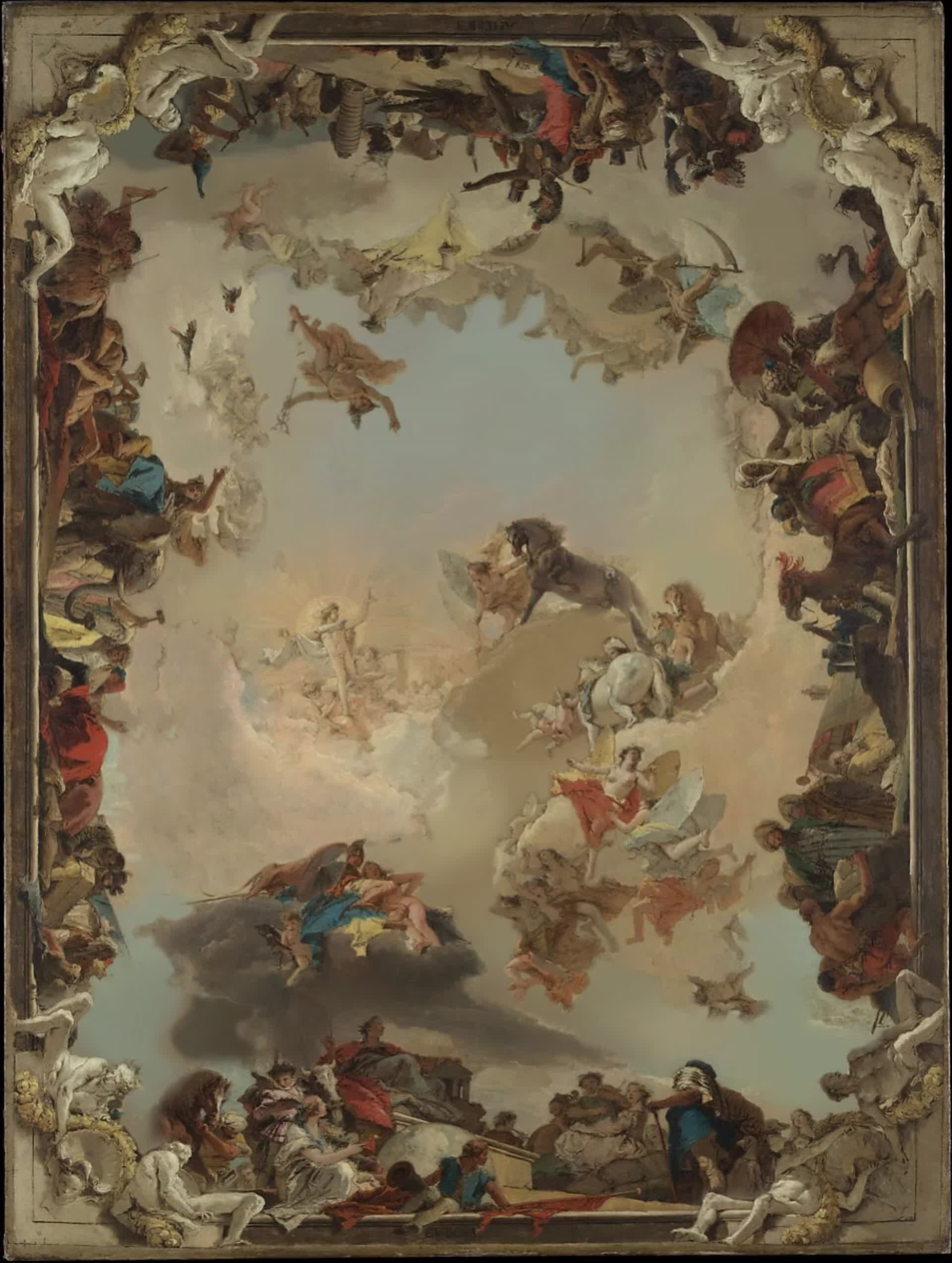 ArtStation - Evil In Disguise