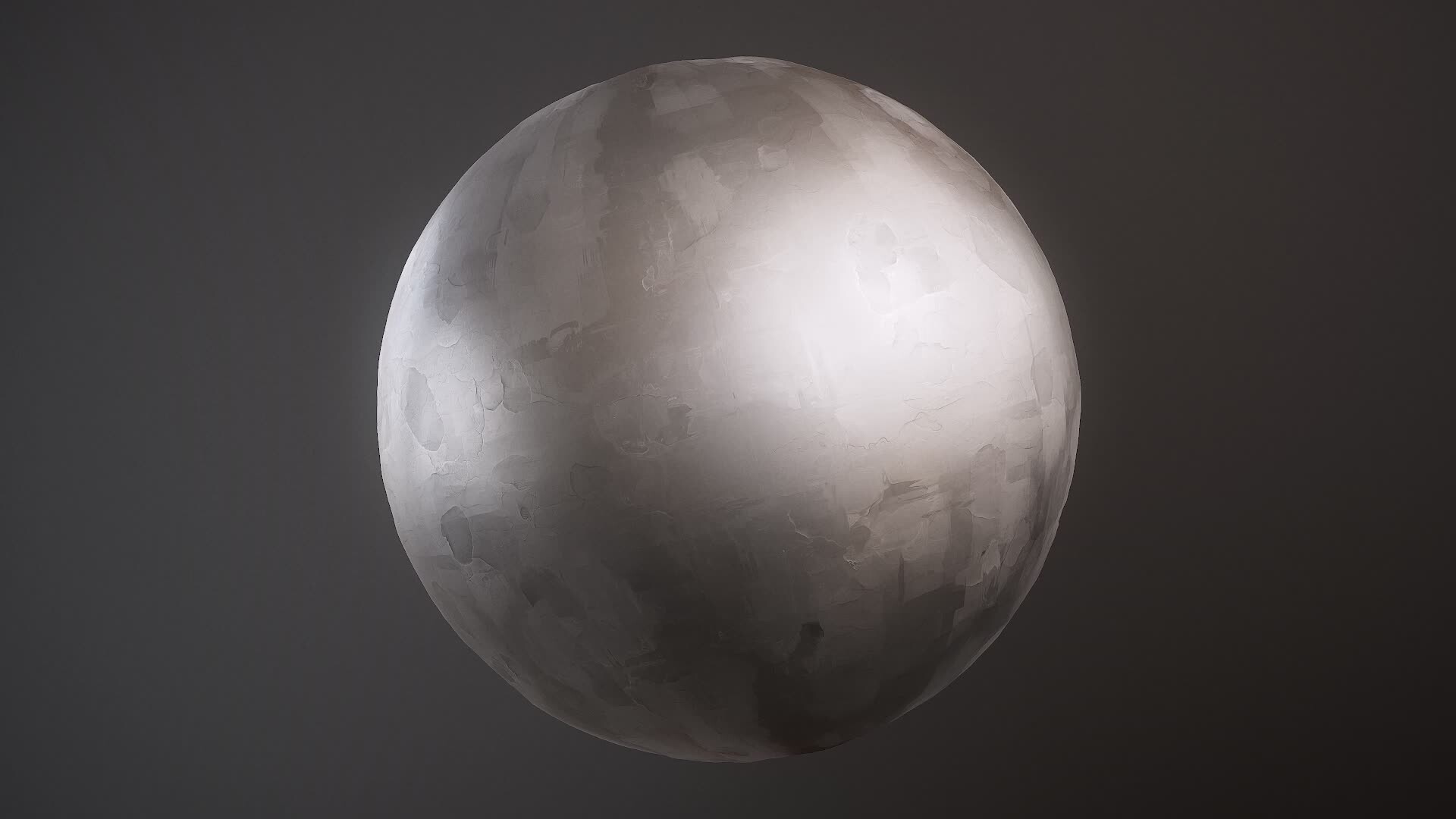 ArtStation - Stylized Metal Material