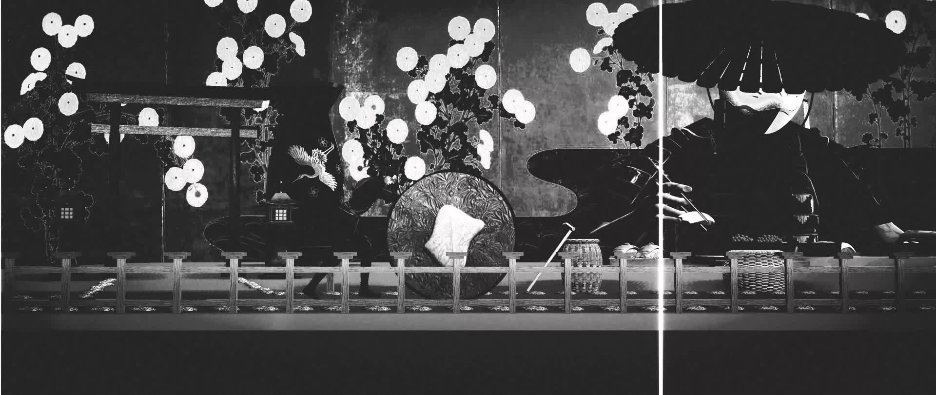 ArtStation - Rolling through life