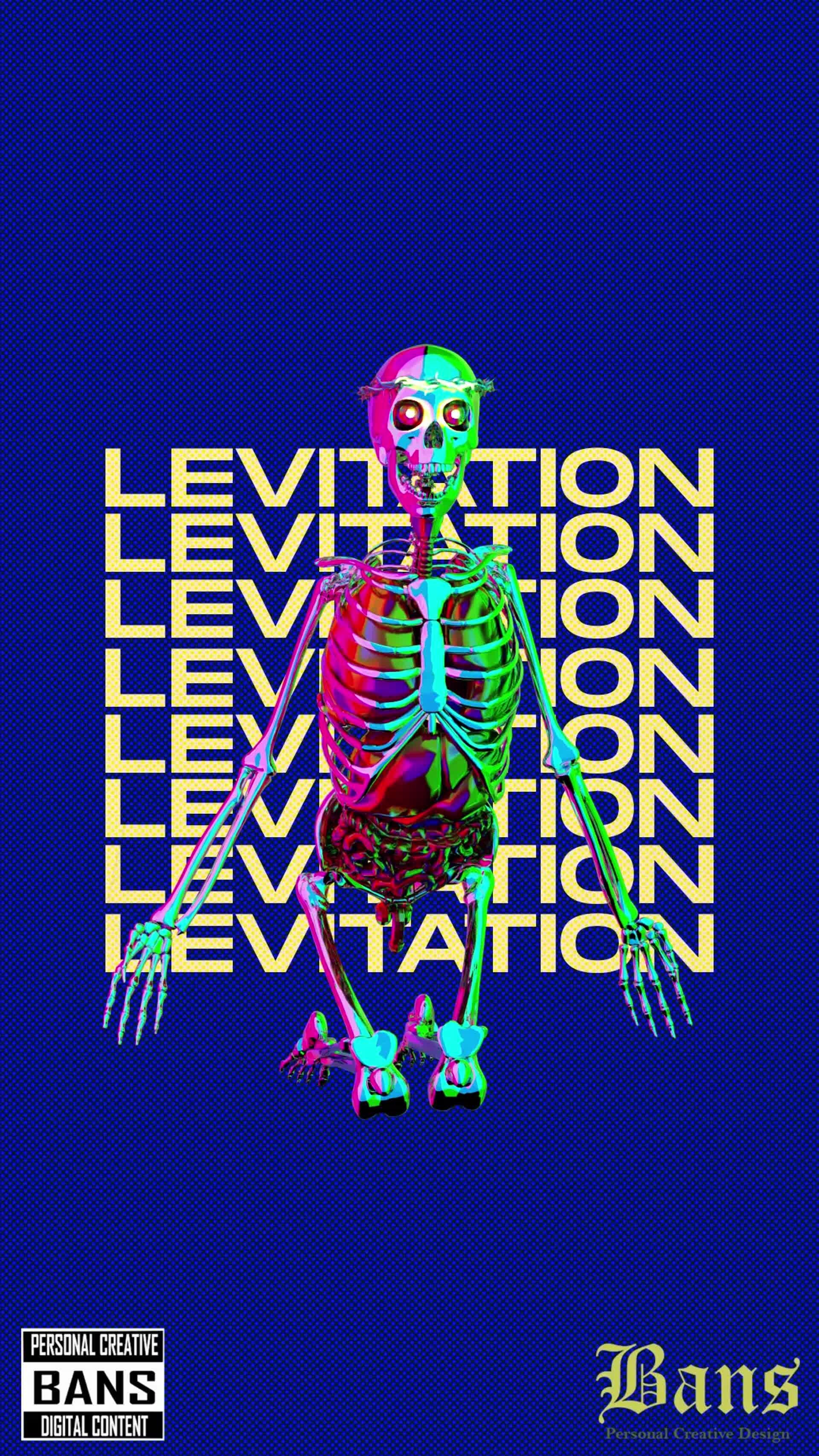 ArtStation - LEVITATION