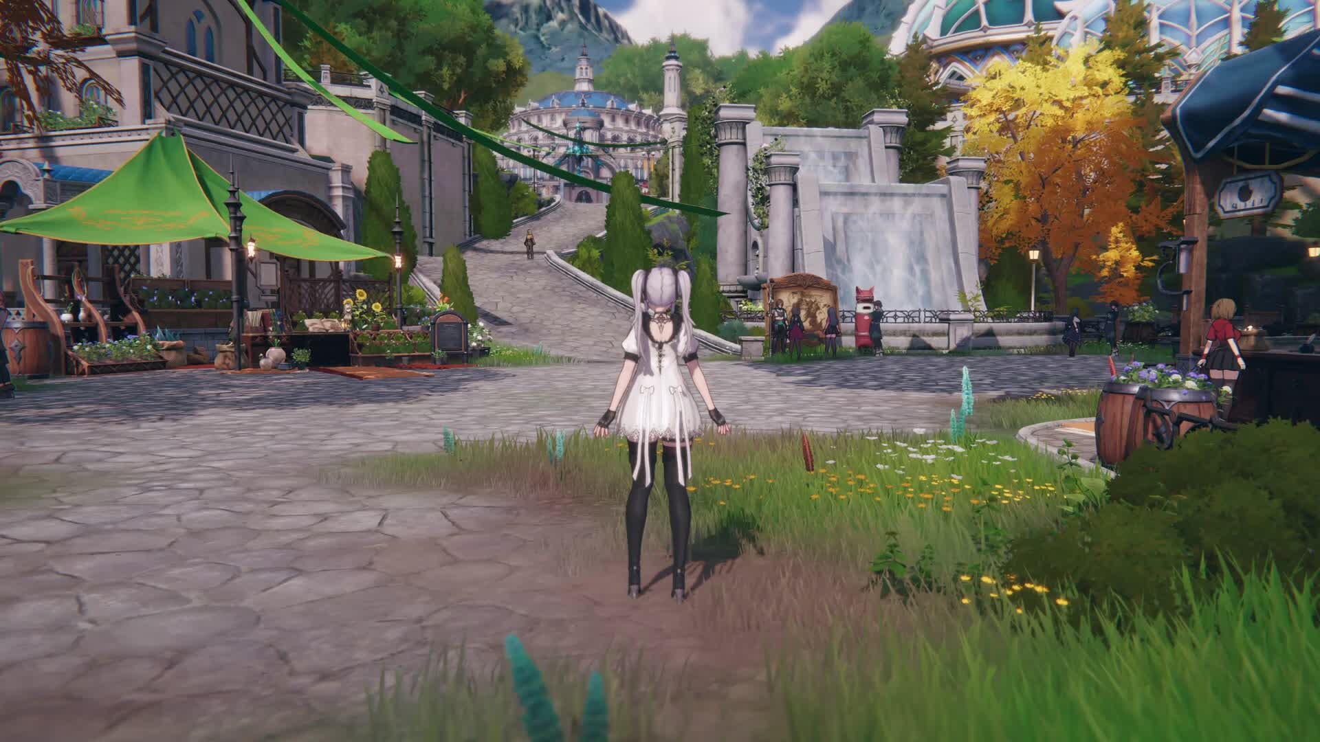 ArtStation - MainCity