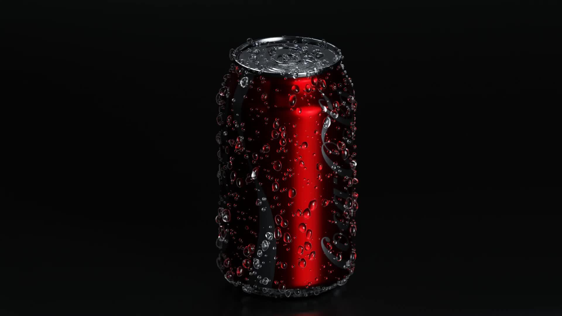 ArtStation - Coke Can