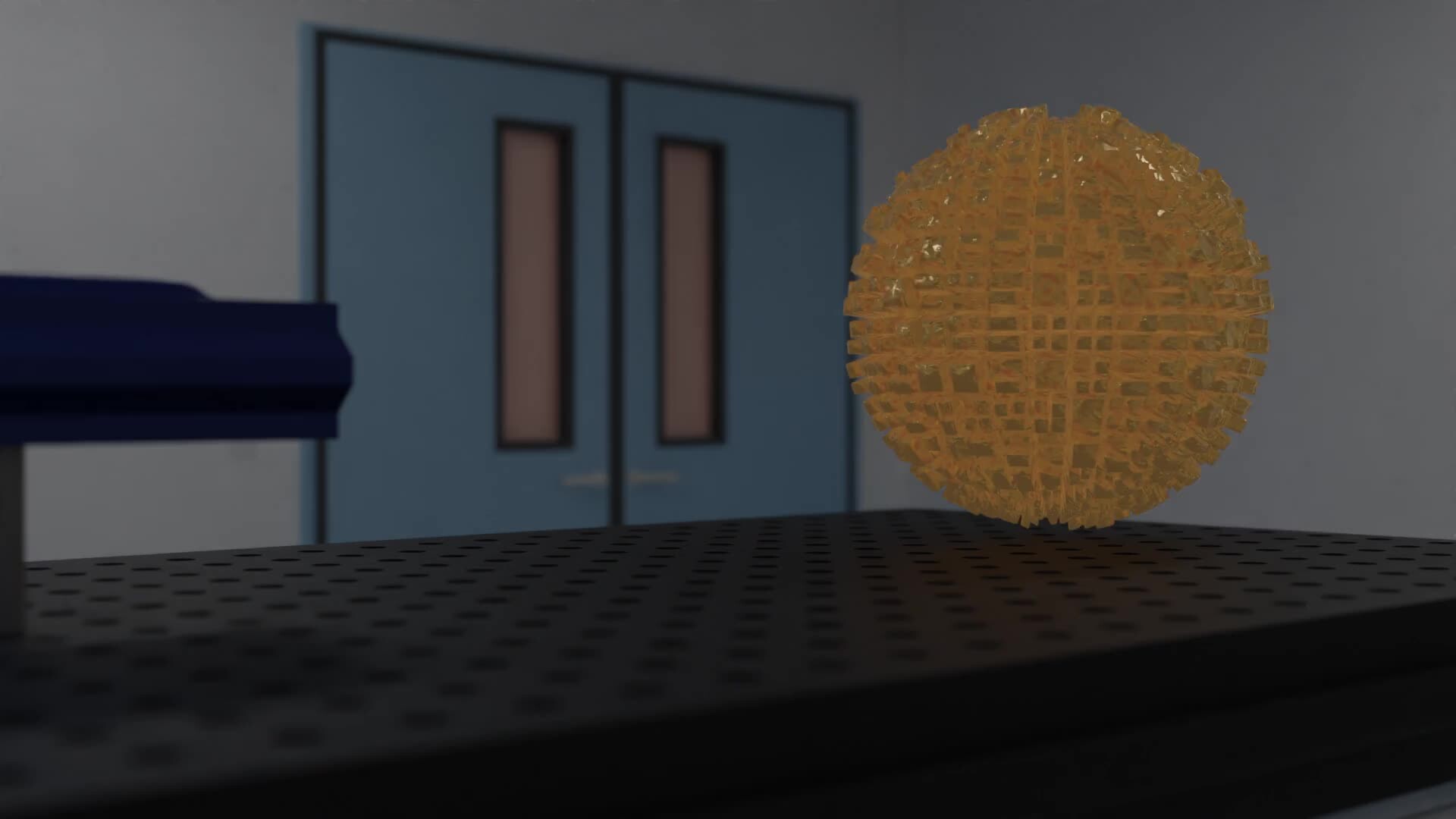 ArtStation - Orb explosion