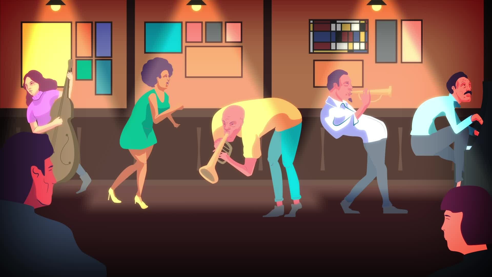 ArtStation - Motion Graphics Part 1