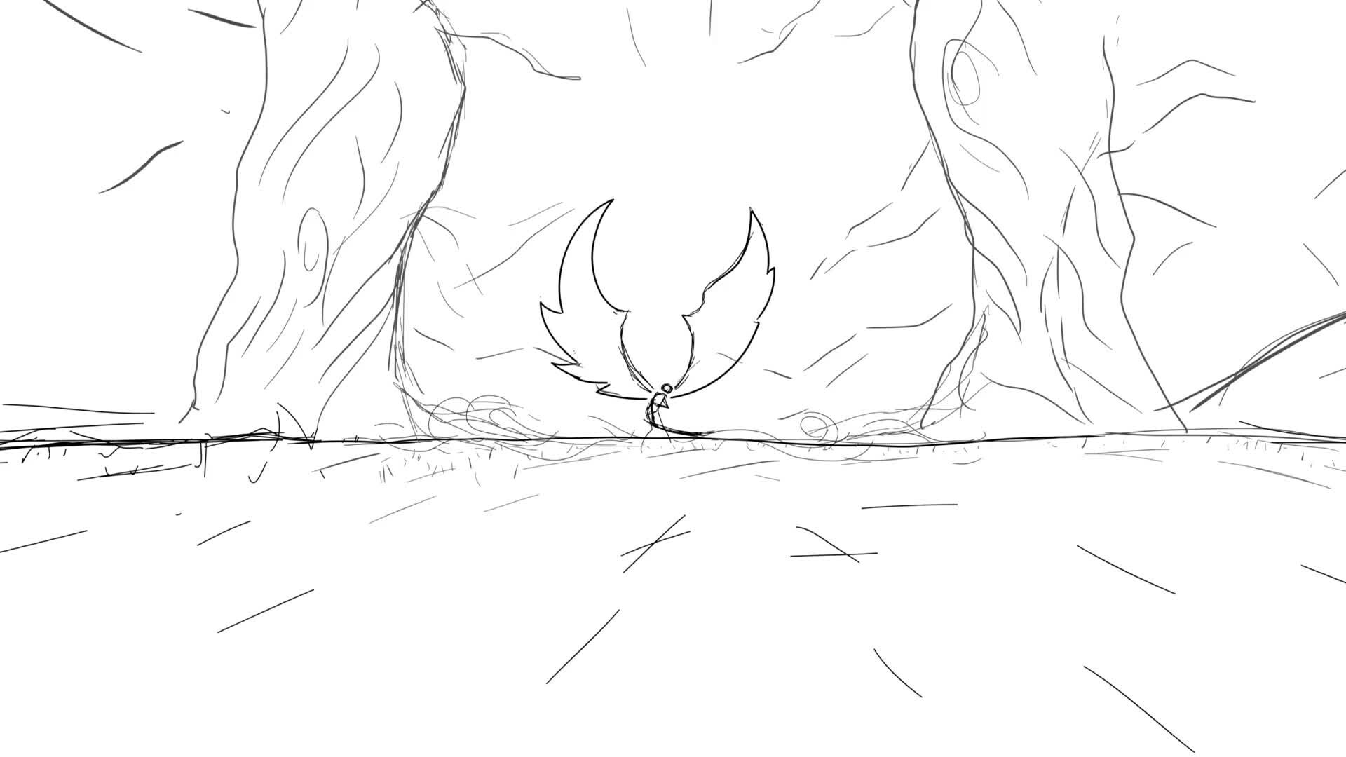 ArtStation - Void Atelier 3 Hit Combo Challenge