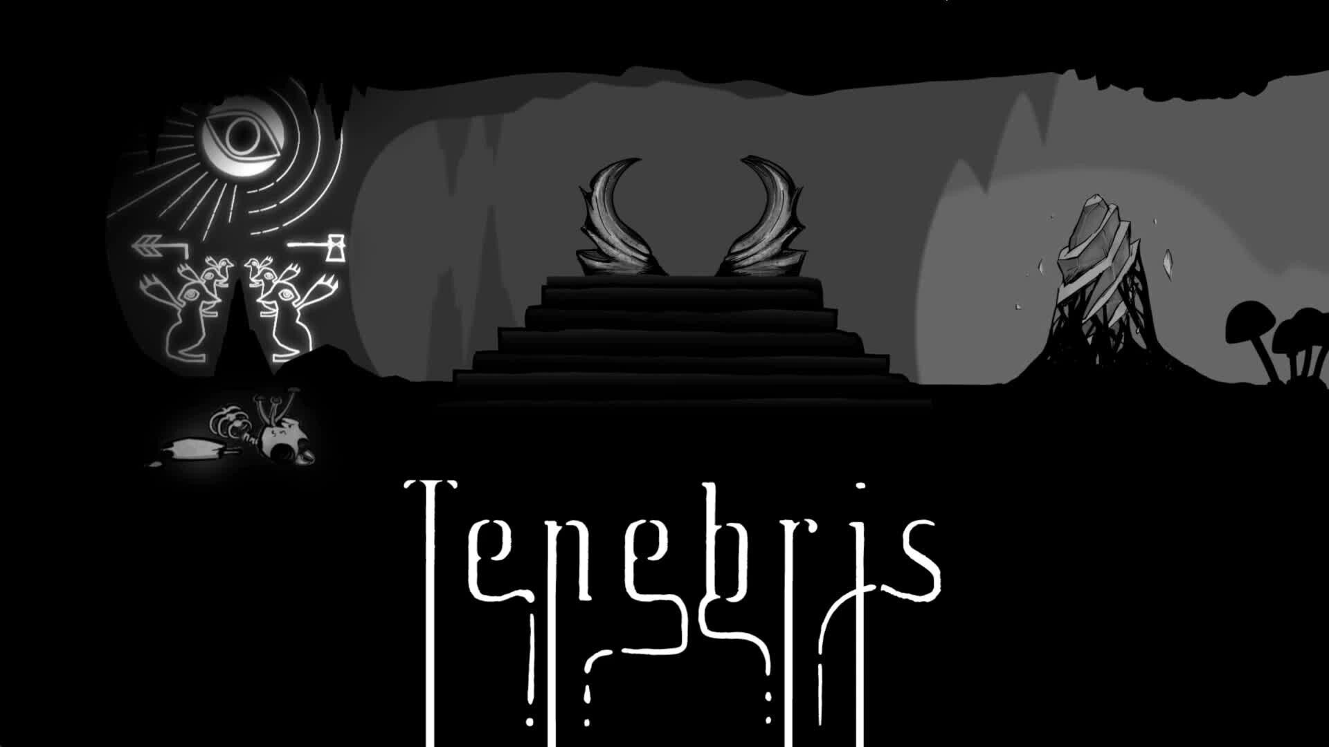ArtStation - Tenebris - A roguelike Game about bringing Light into the ...