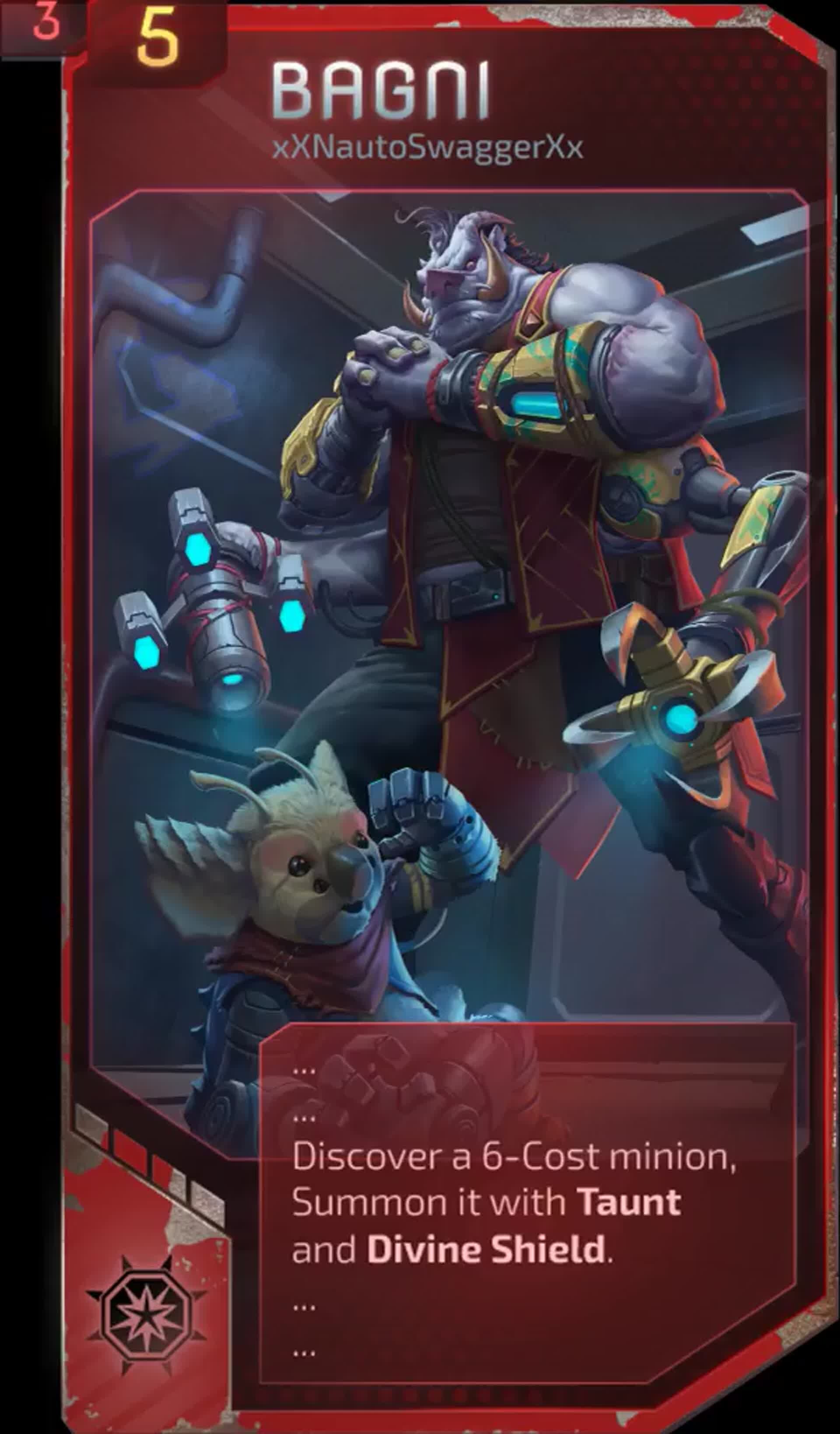 ArtStation - Card game animation