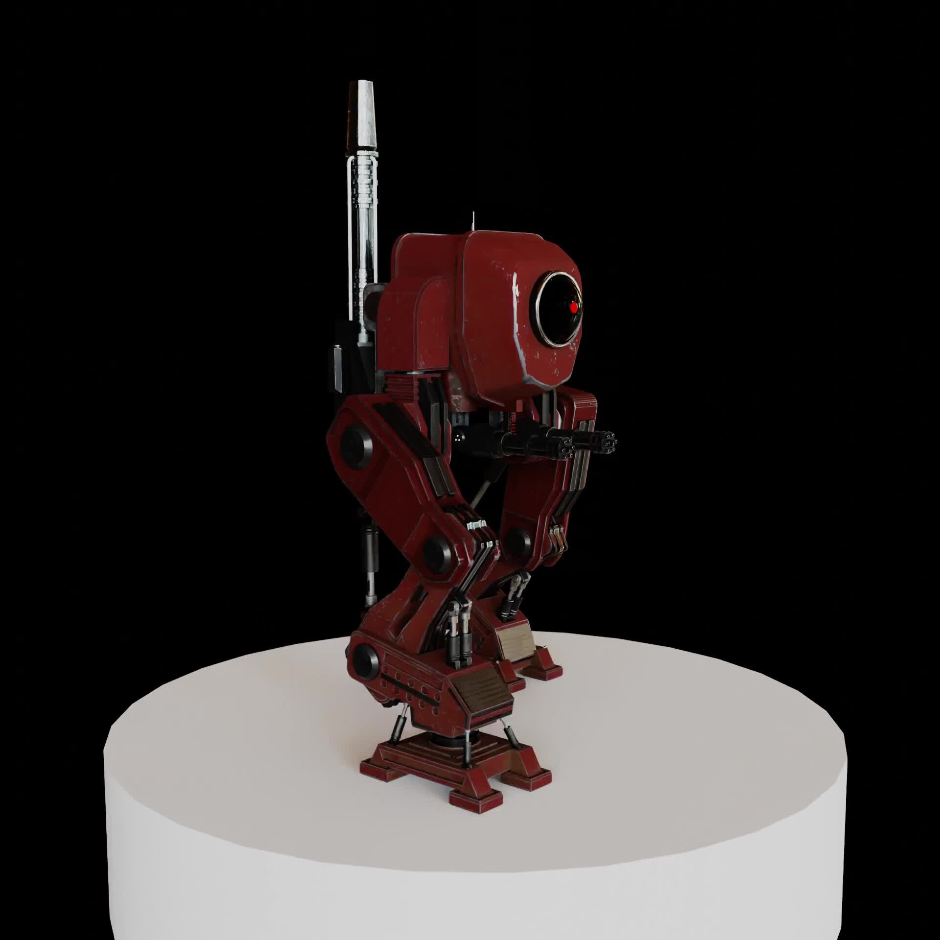 ArtStation - GR3G MECH