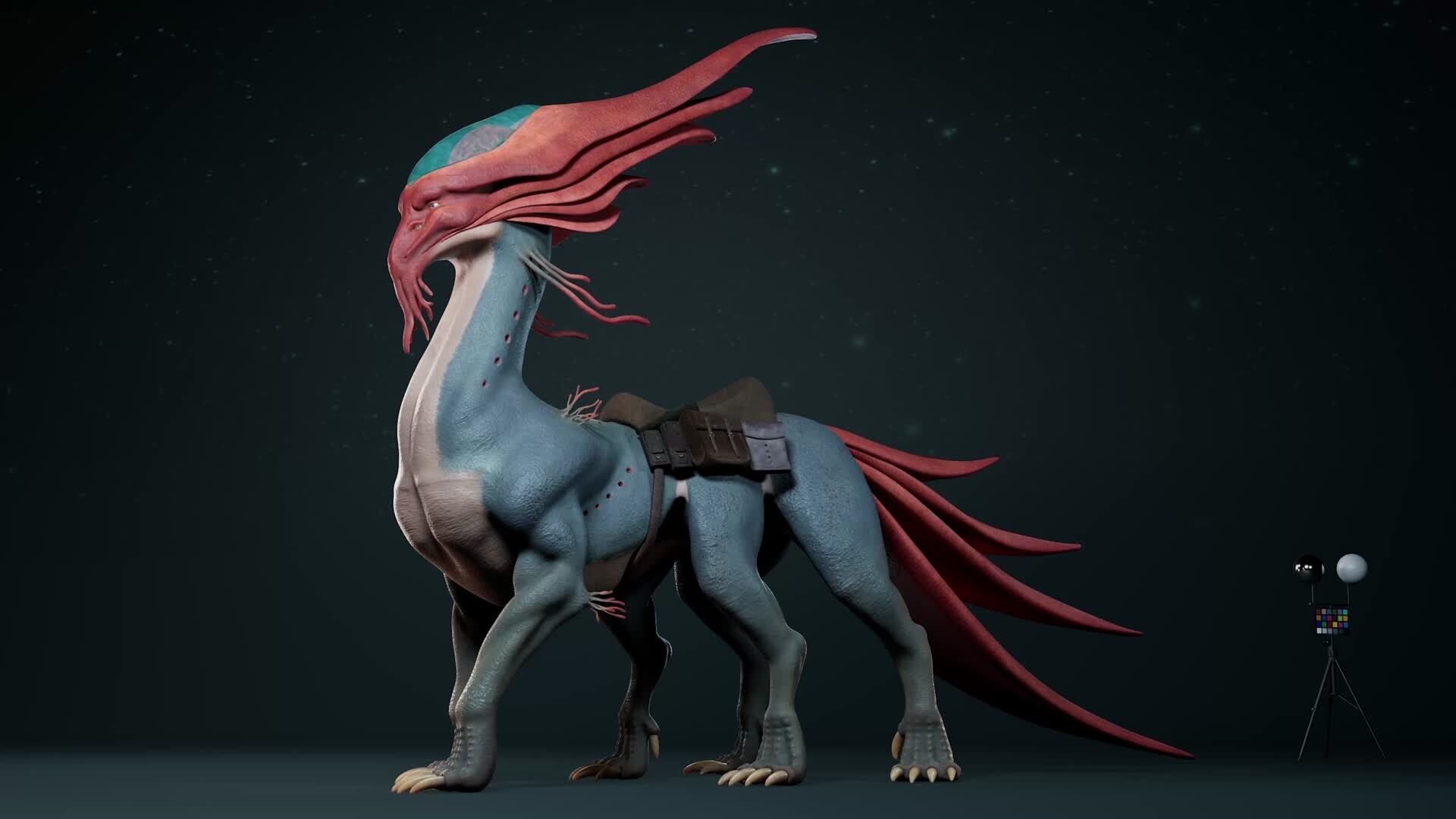 ArtStation - The Mount