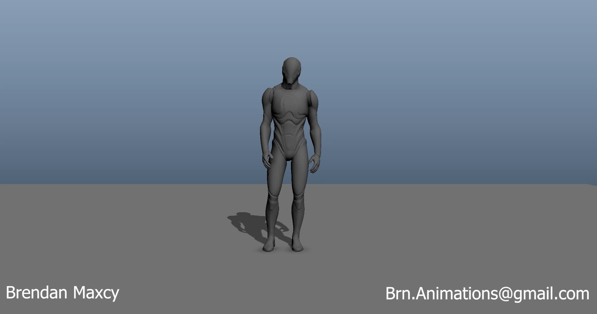 ArtStation - Portfolio VII: Dance Animation