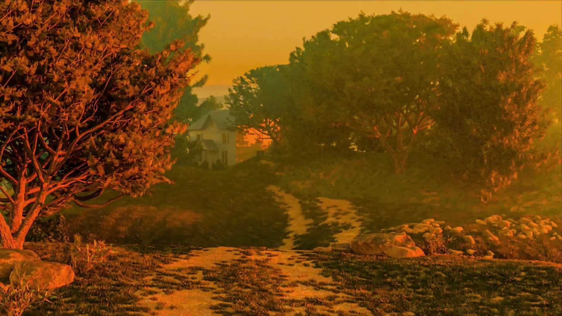 ArtStation - Practicing light and motion in 3D