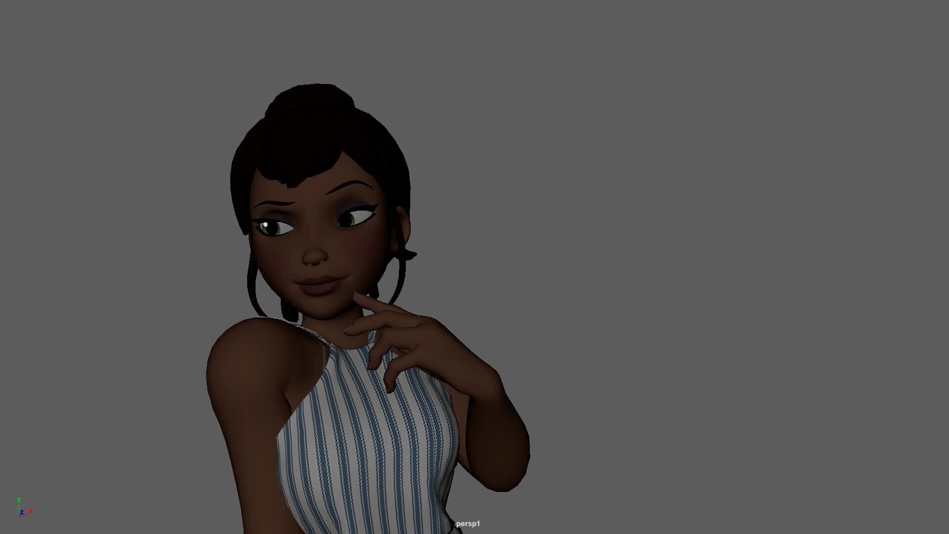 ArtStation - Expression changes