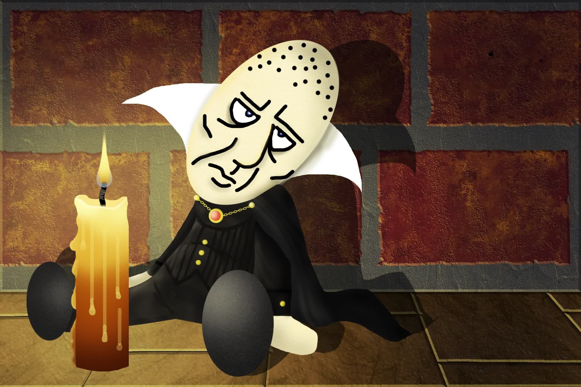 ArtStation - Count Doll