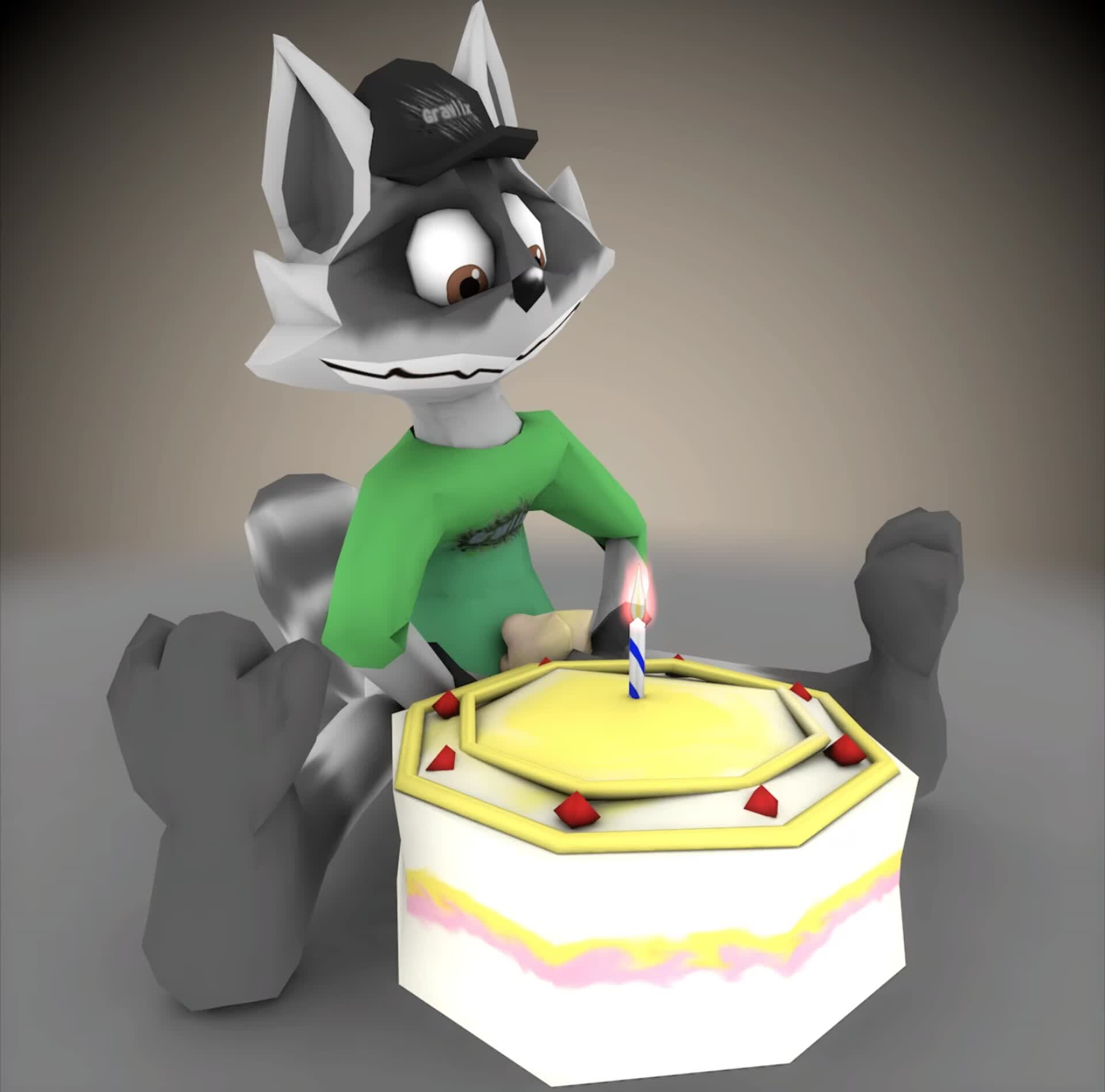 ArtStation - ­­­Grawlix