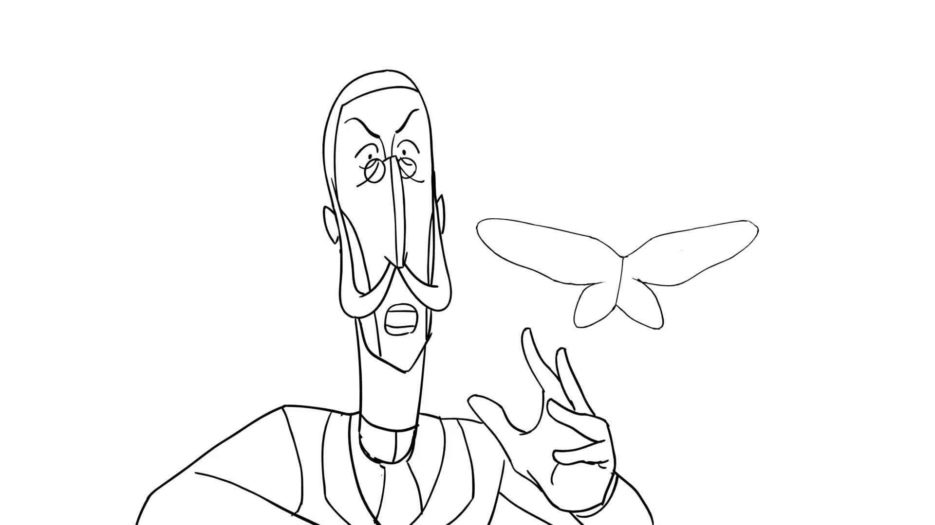 ArtStation - 2D ANIMATION