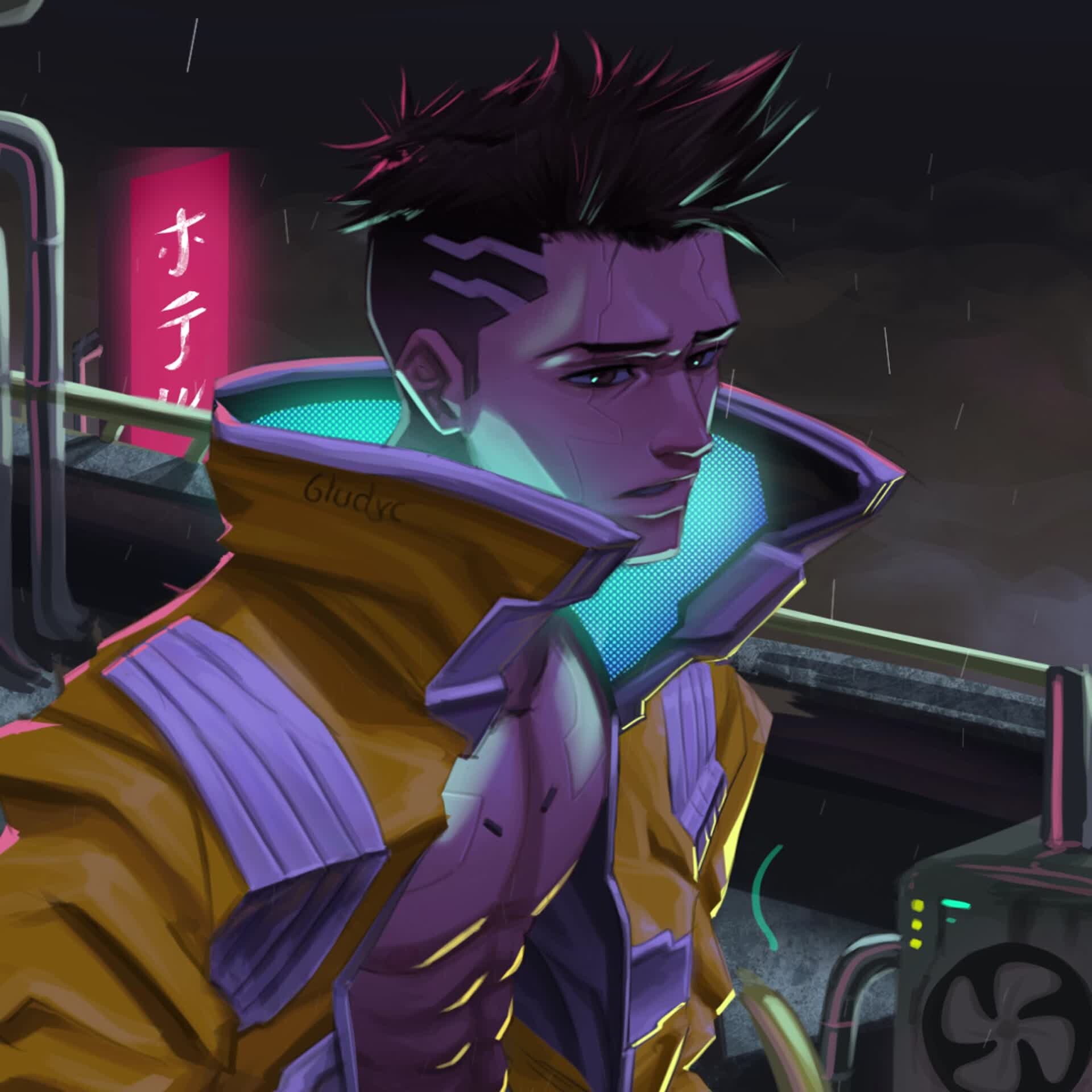 ArtStation - David Martinez