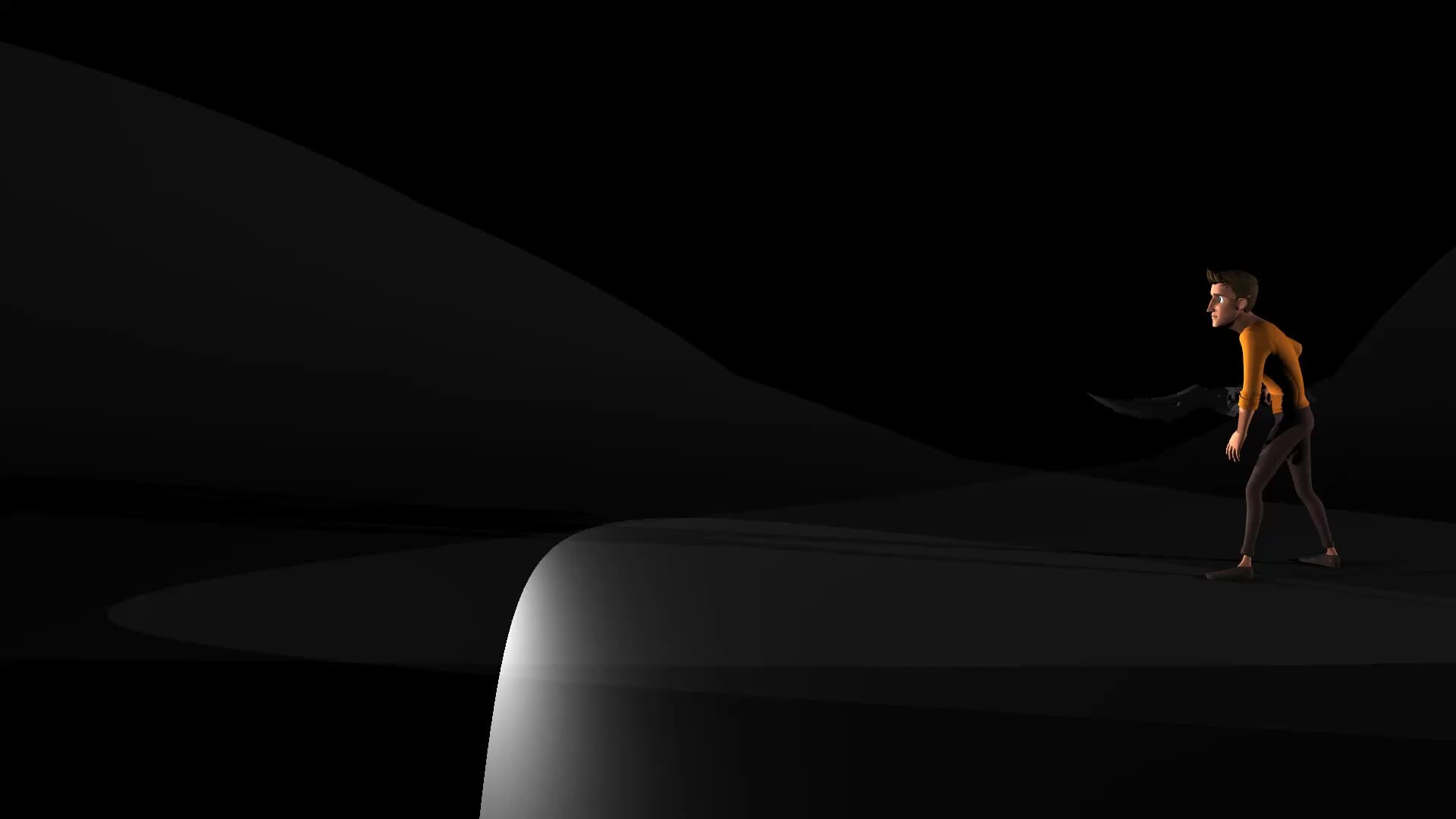 ArtStation - Running Animation