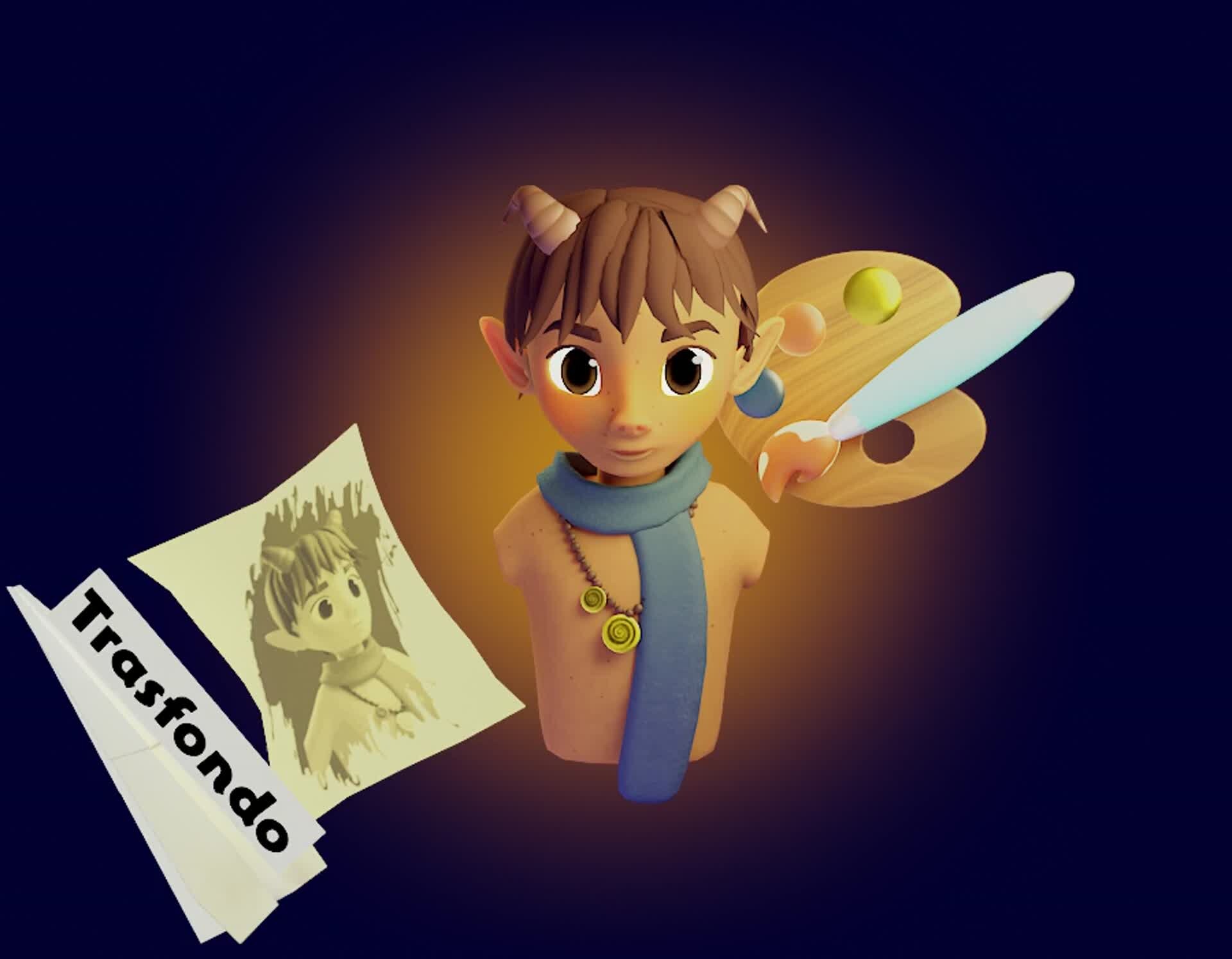 ArtStation - Character Development