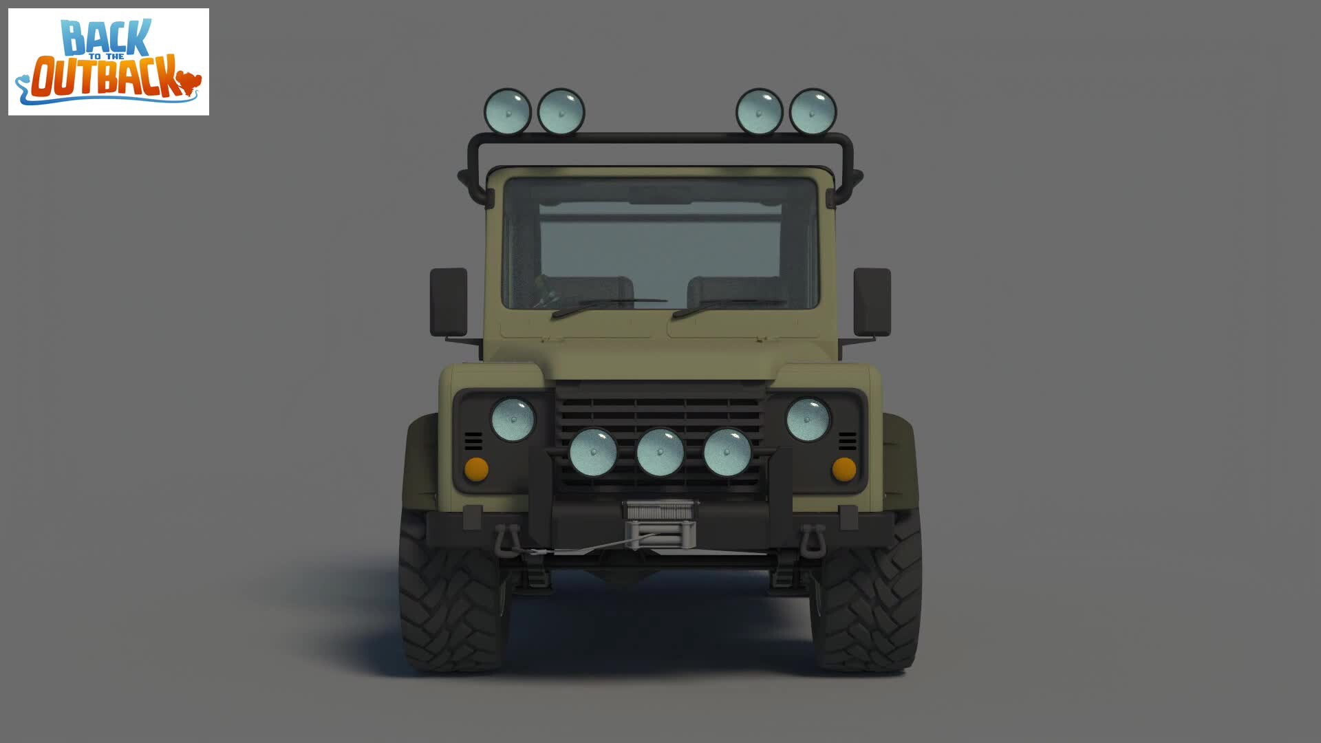 ArtStation - Chaz's Defender