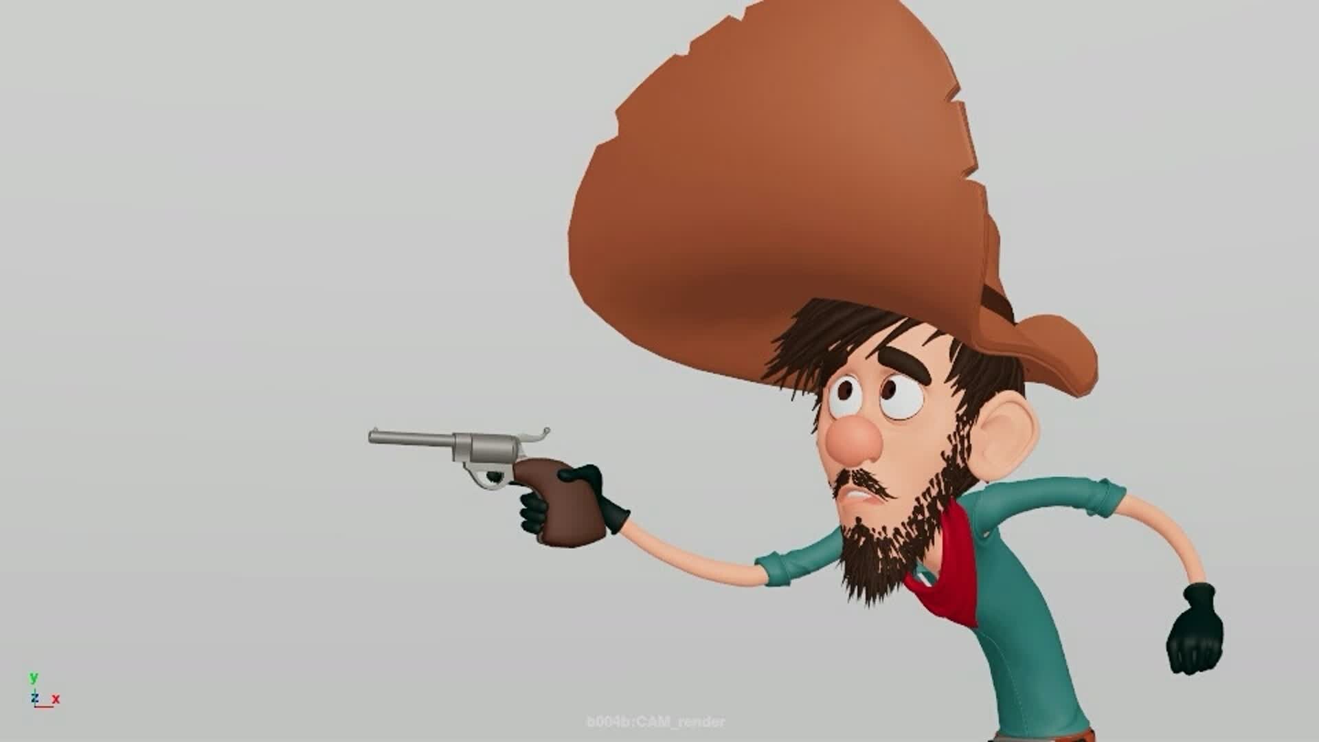 ArtStation - 3D_CG_Animation