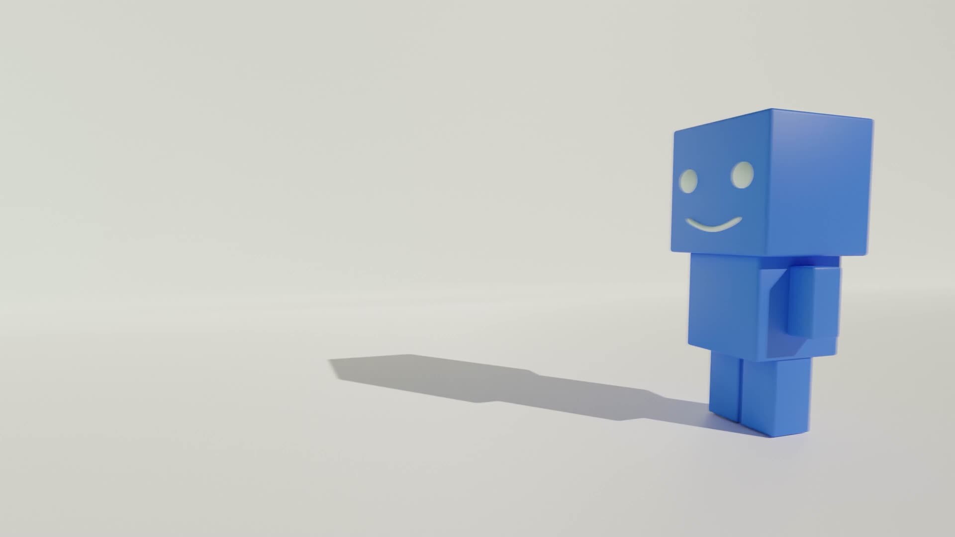 ArtStation - Mr. Blue animation
