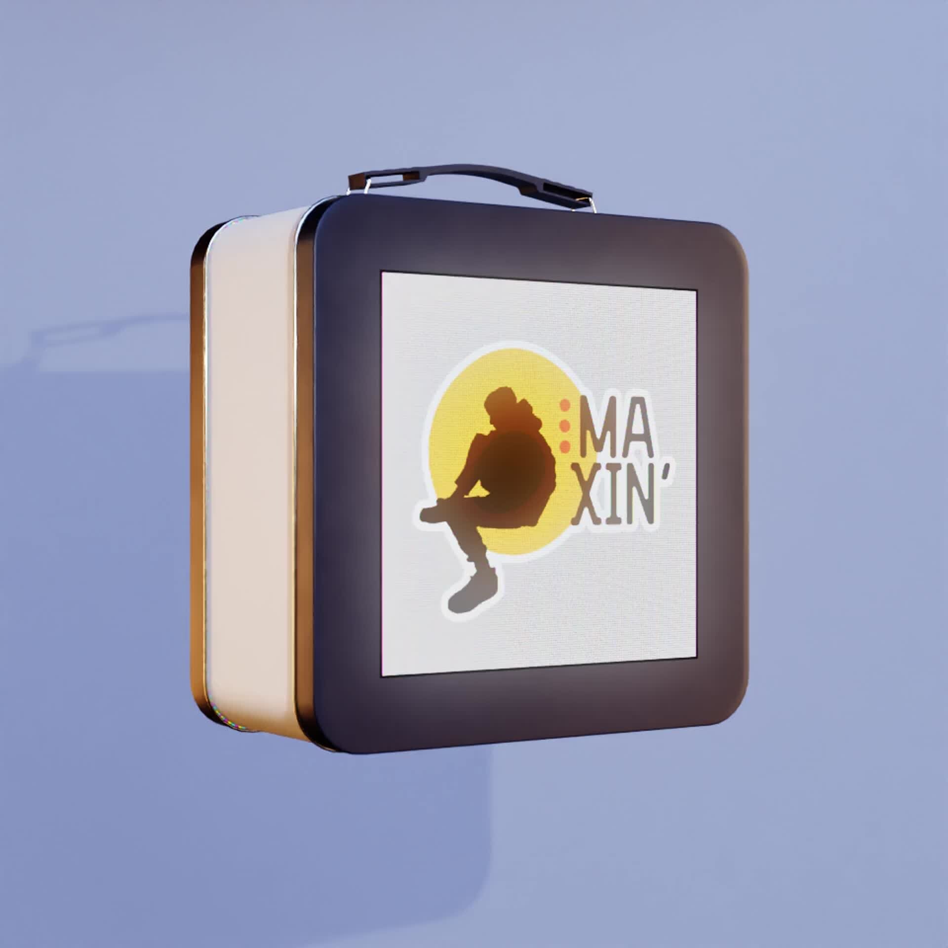 ArtStation - Lunch Box Opening Animation