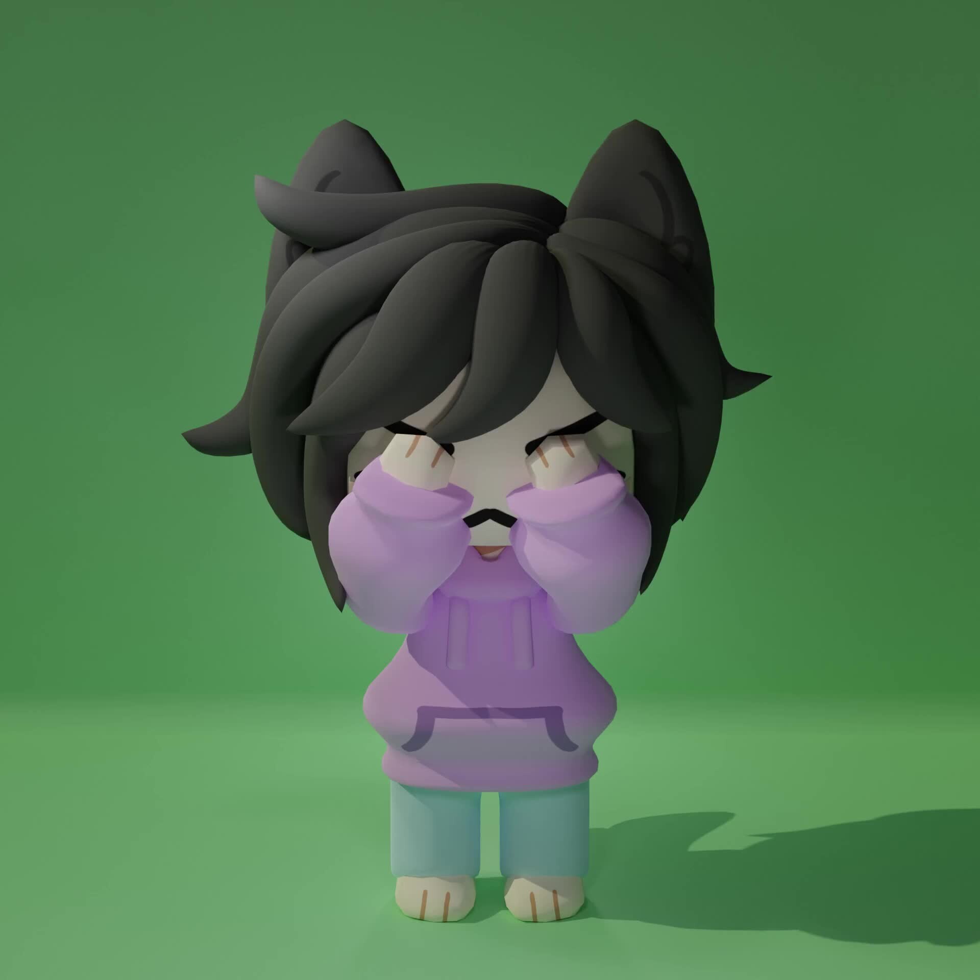 ArtStation - Another remake