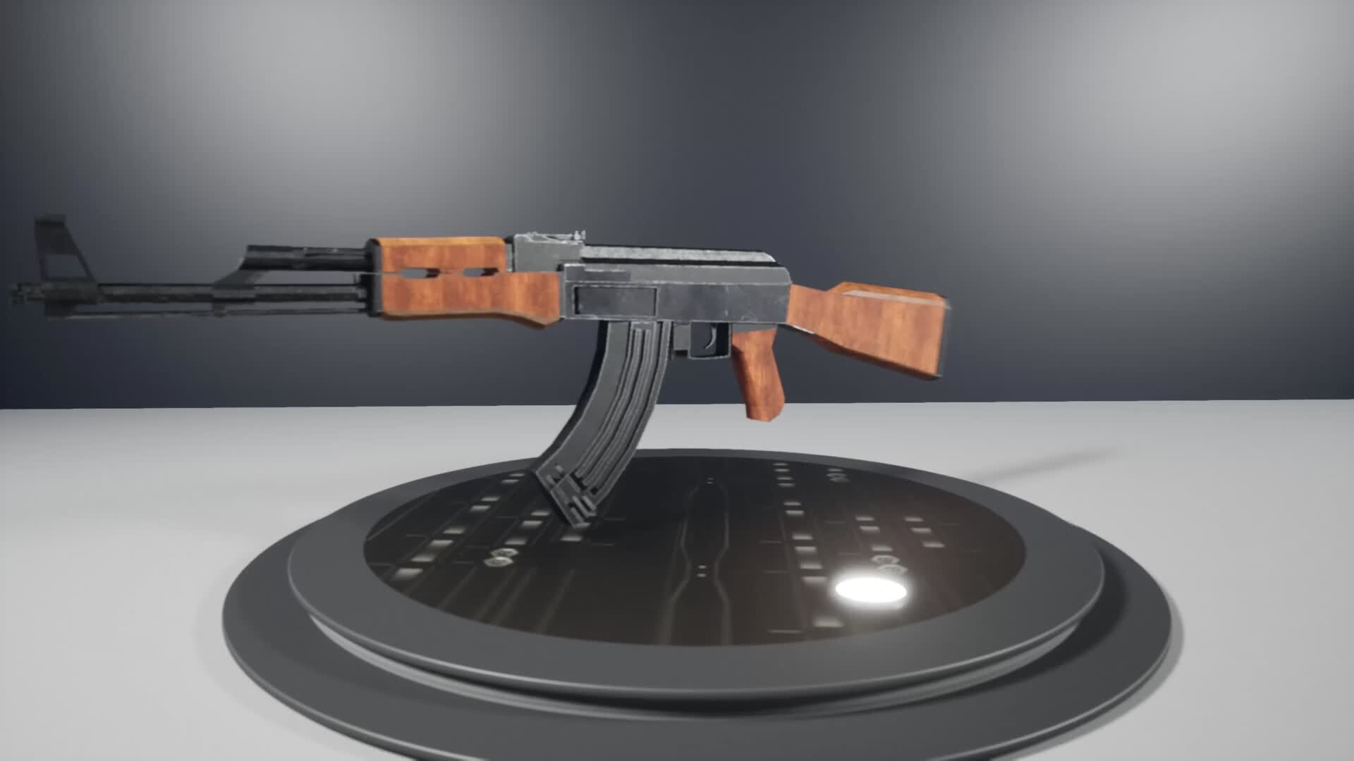 ArtStation - AK 47
