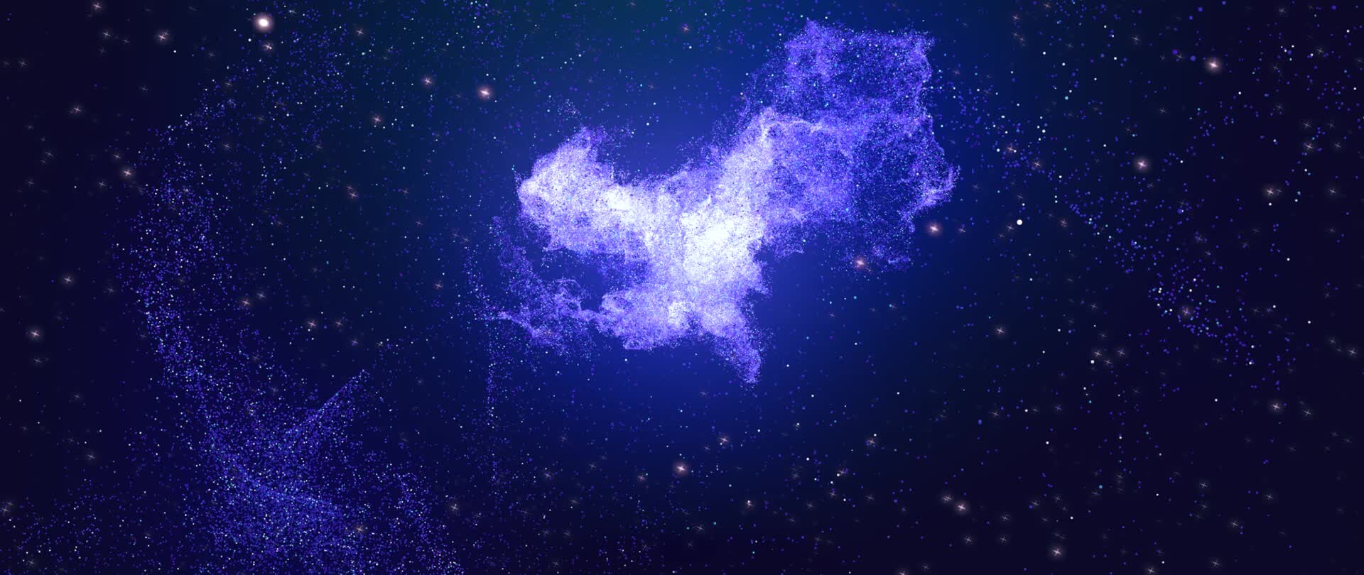 ArtStation - Nebula VFX - Personal Project