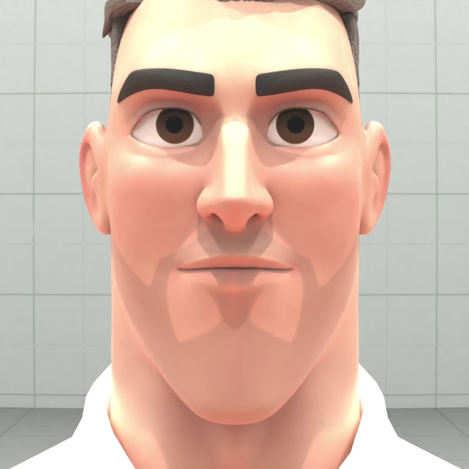 ArtStation - Character Blink