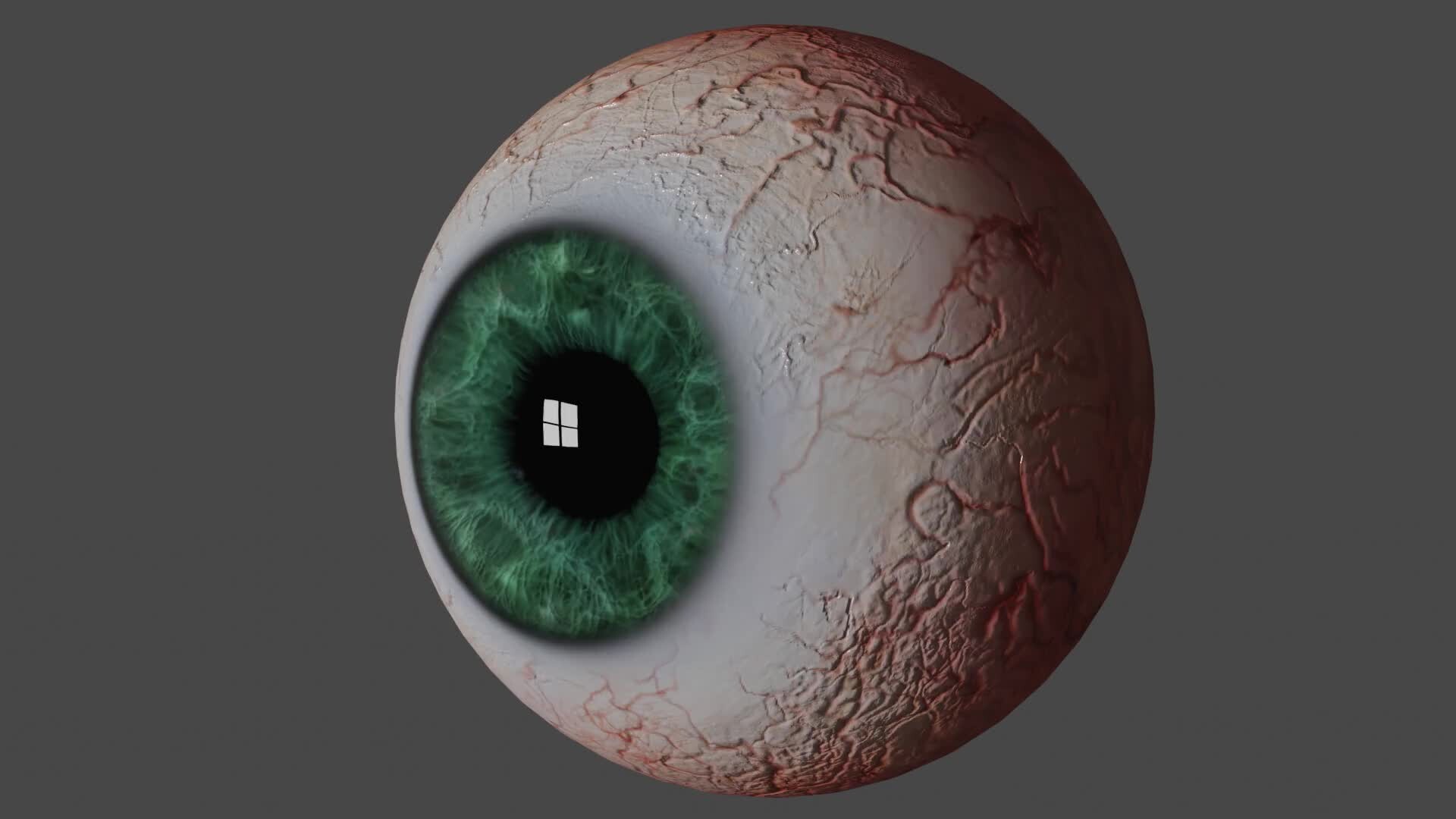 ArtStation - El ojo que todo lo ve