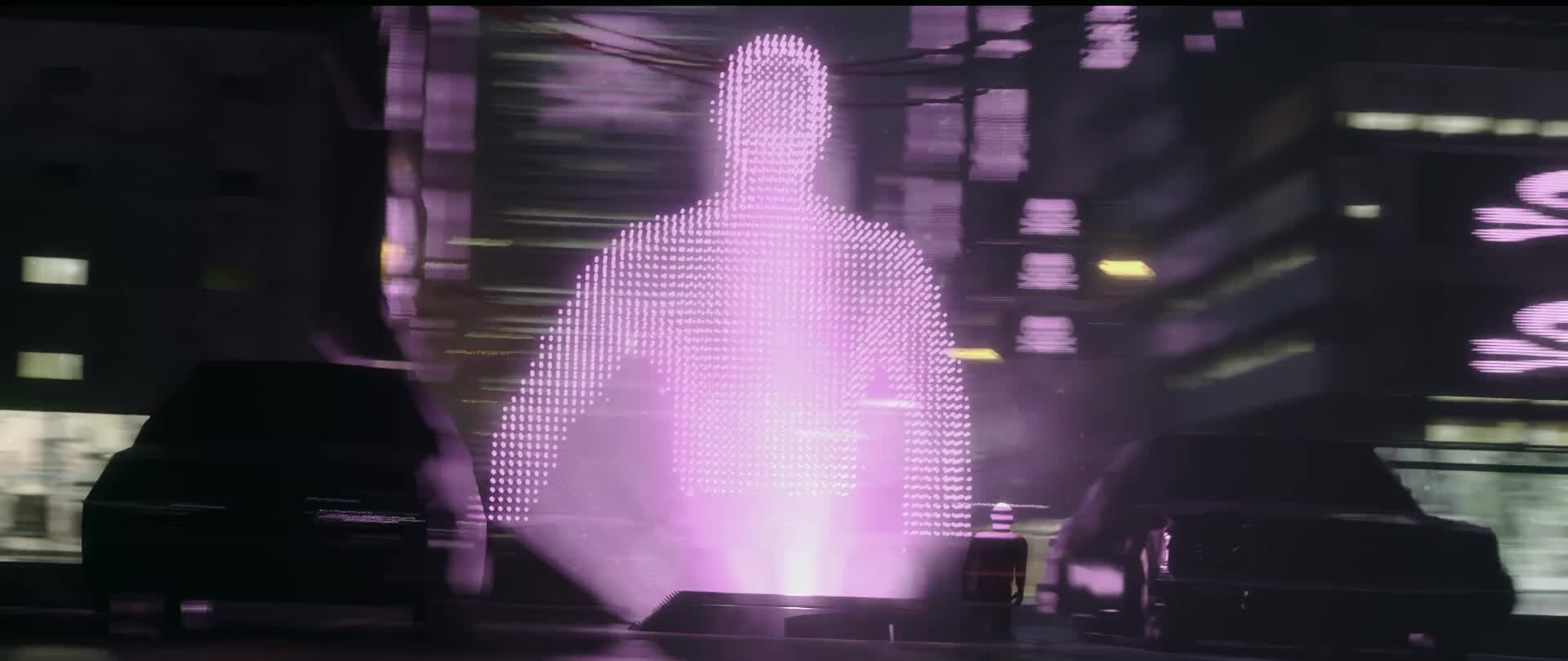 ArtStation - HOLO boss fight