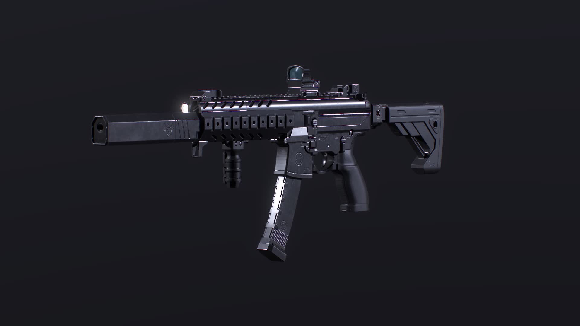 ArtStation - SIG MPX