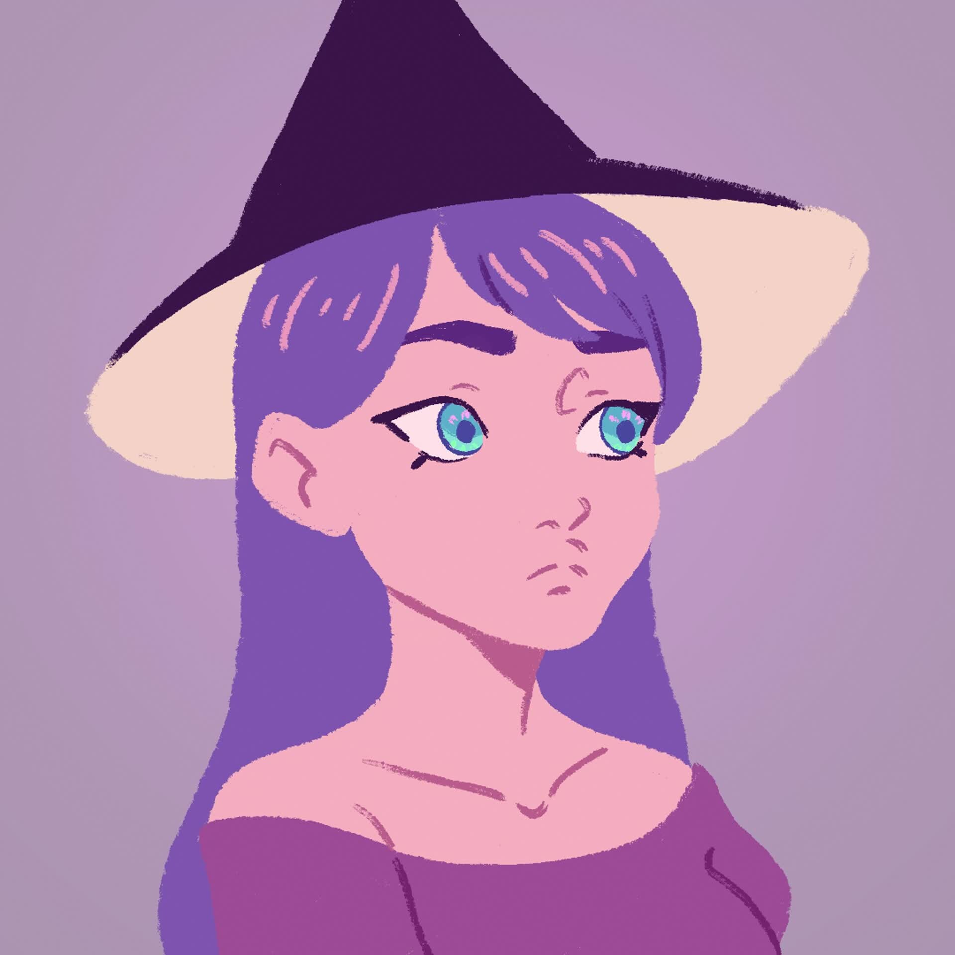 ArtStation - 2D Animation Exercise