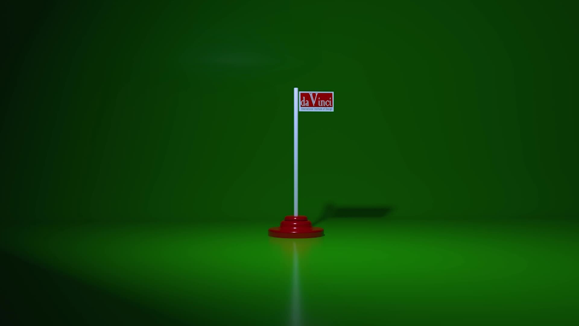 ArtStation - Flag dynamics Maya